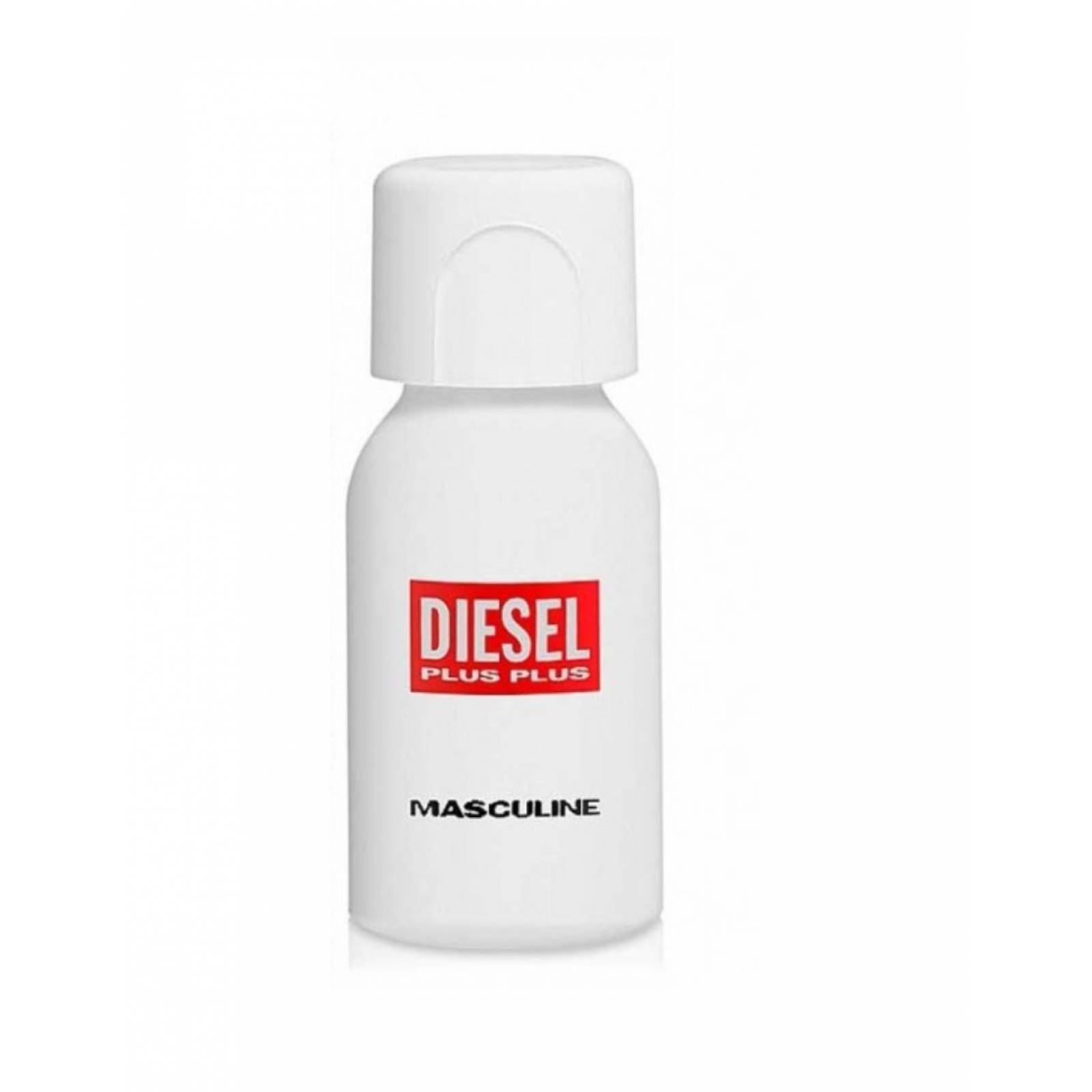 Perfume Diesel Plus Plus Hombre Eau de Toilette 75ml