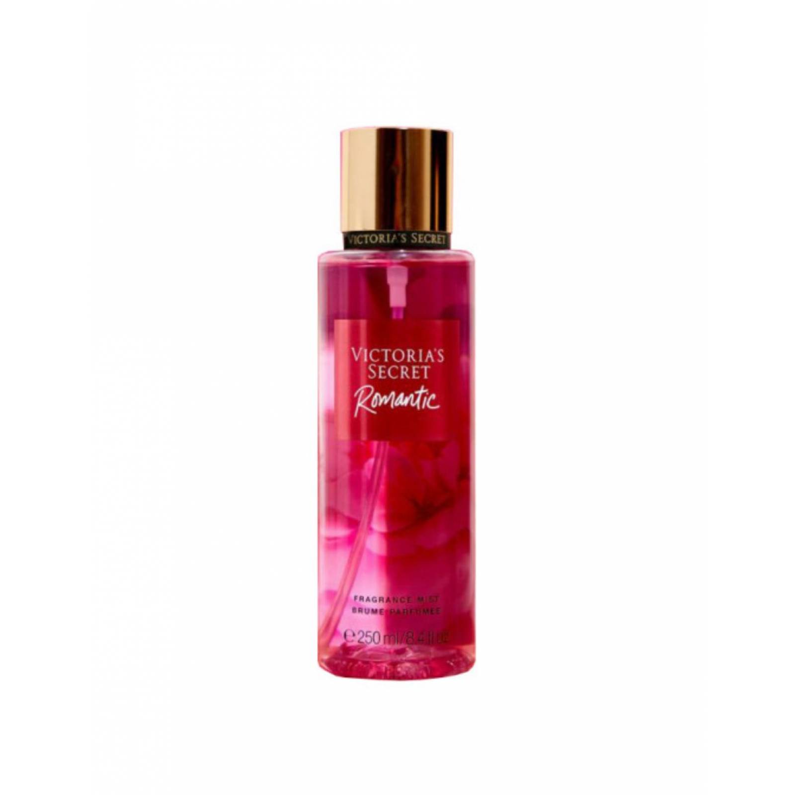 Loción Victoria Secret Romantic Mujer Plástico 250Ml