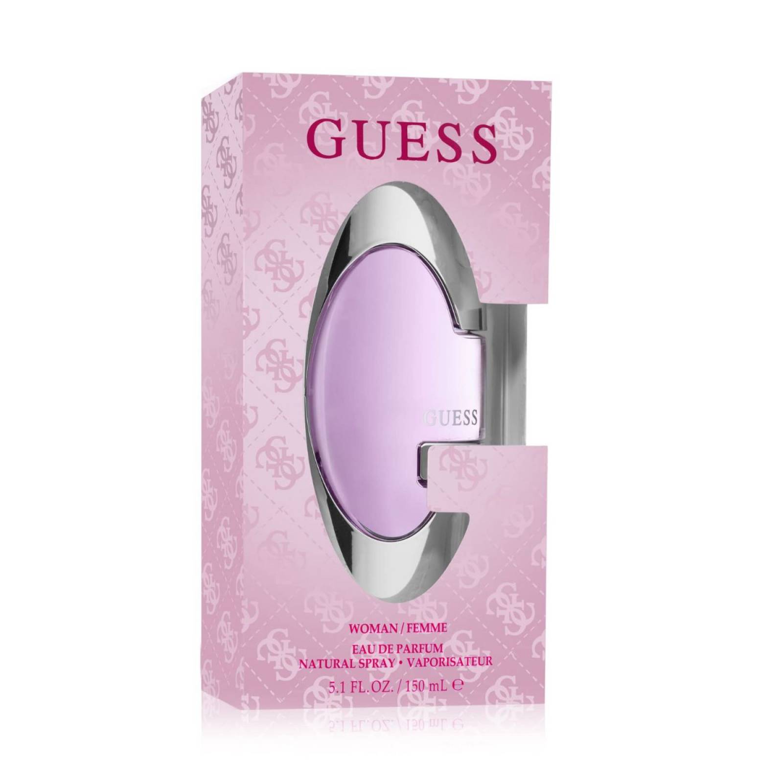 Perfume de mujer Guess tradicional Eau de parfum 150 ml