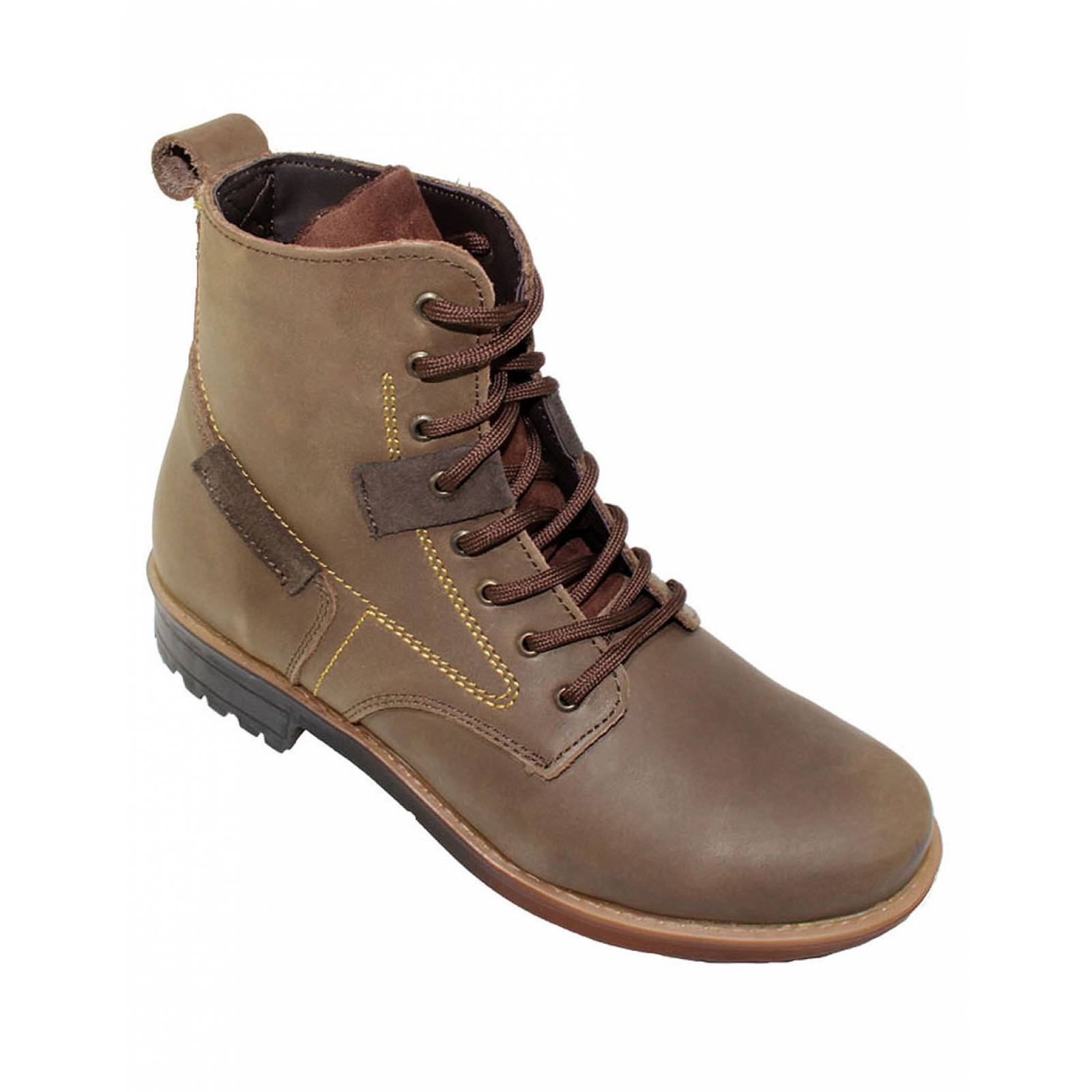 Botas cliff hombre piel 820