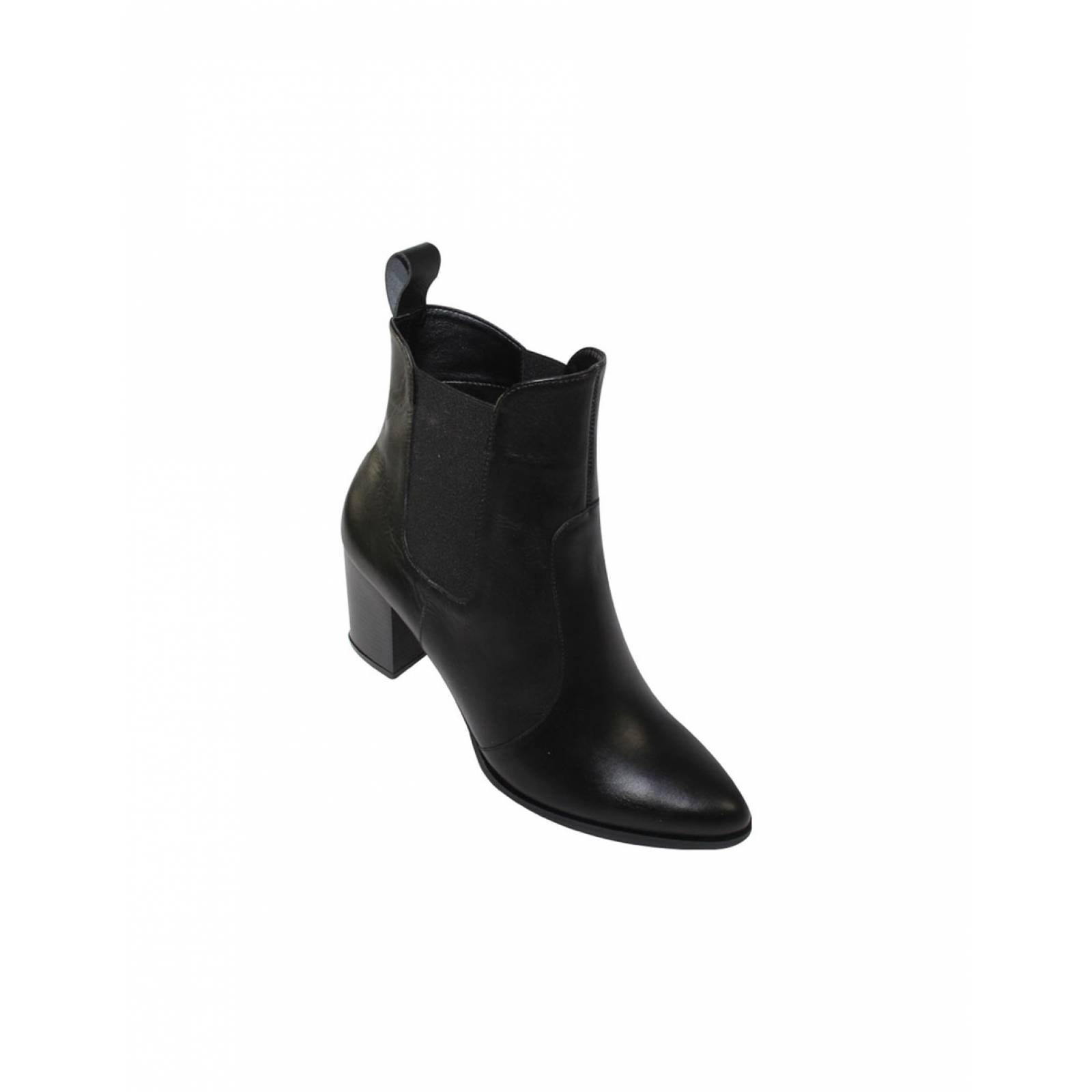 Botin vestir vicenza mujer ternera 7802