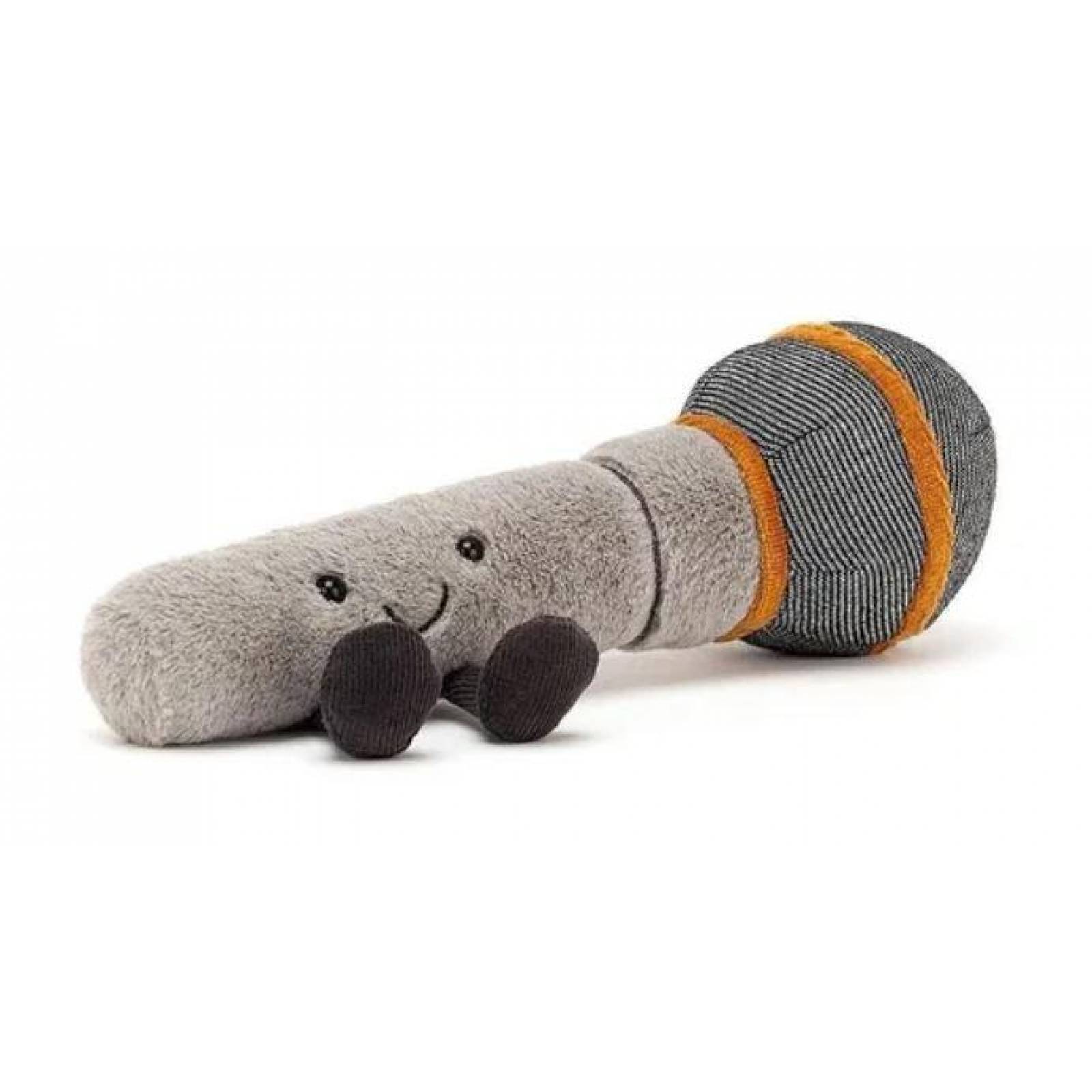 Micrófono De Peluche - Jellycat