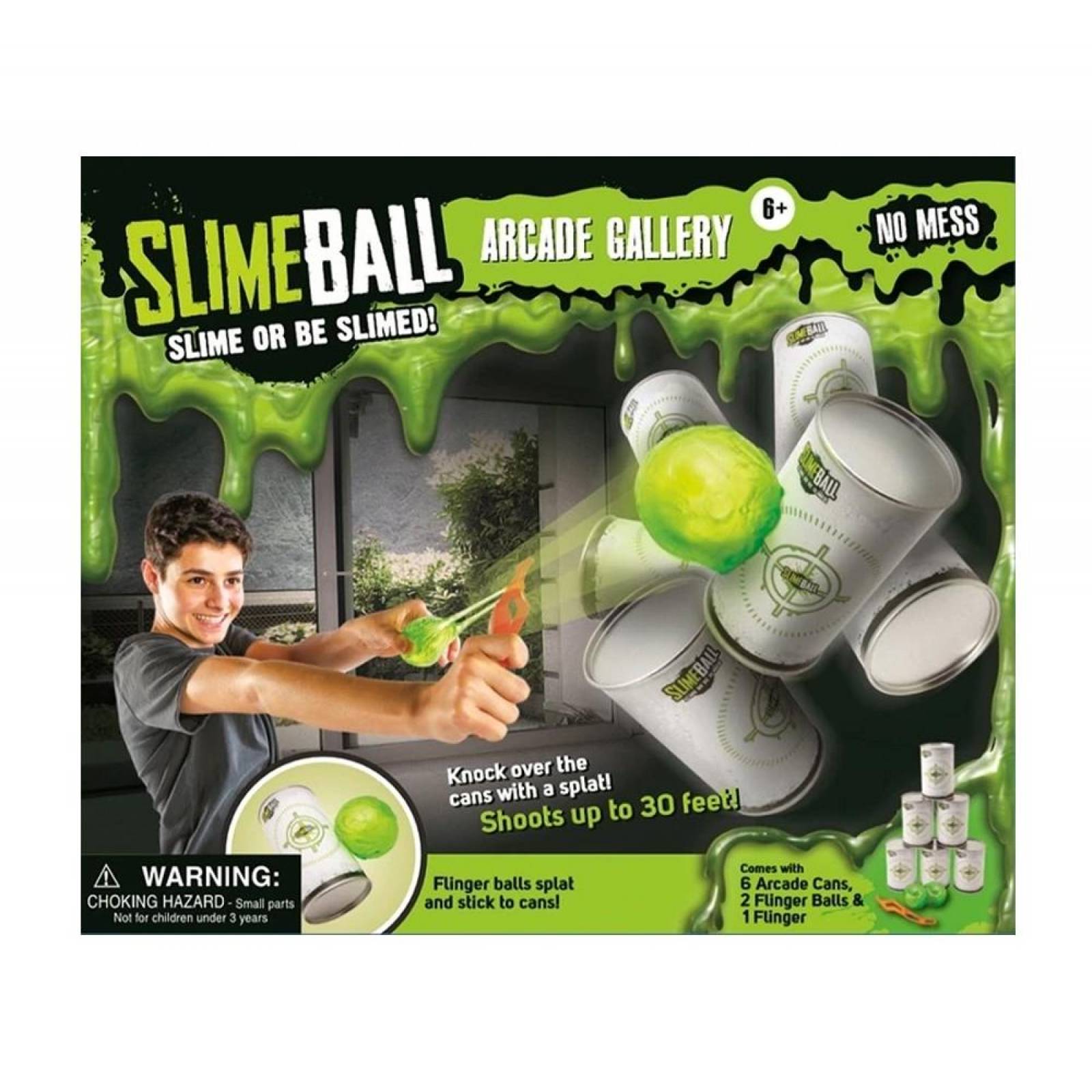 Galeria de Juegos de Slimeball, Water Sports