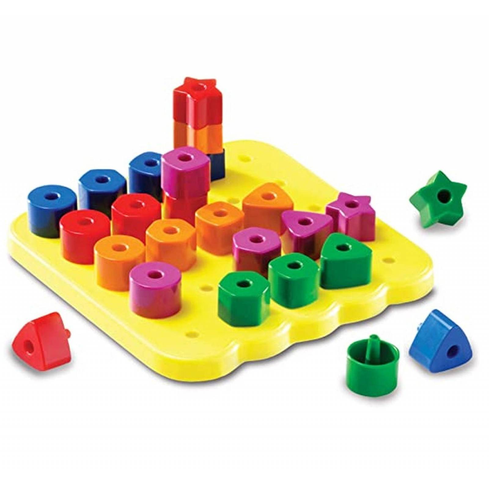 Juego De Motricidad Y Reconocimiento Mega Didactica