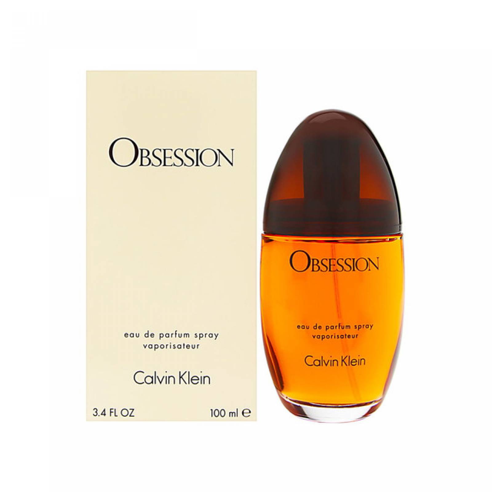 OBSESSION EDP 100 ML
