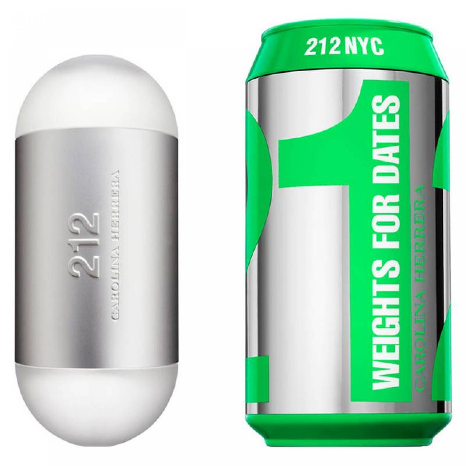 212 NYC EDT 100ML COLLECTOR 2019