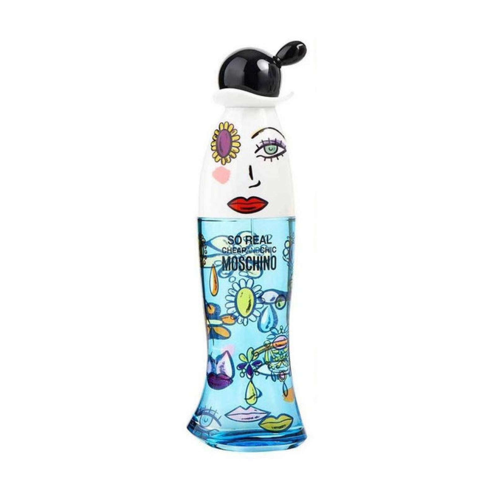 MOSCHINO SO REAL EDT 100 ML