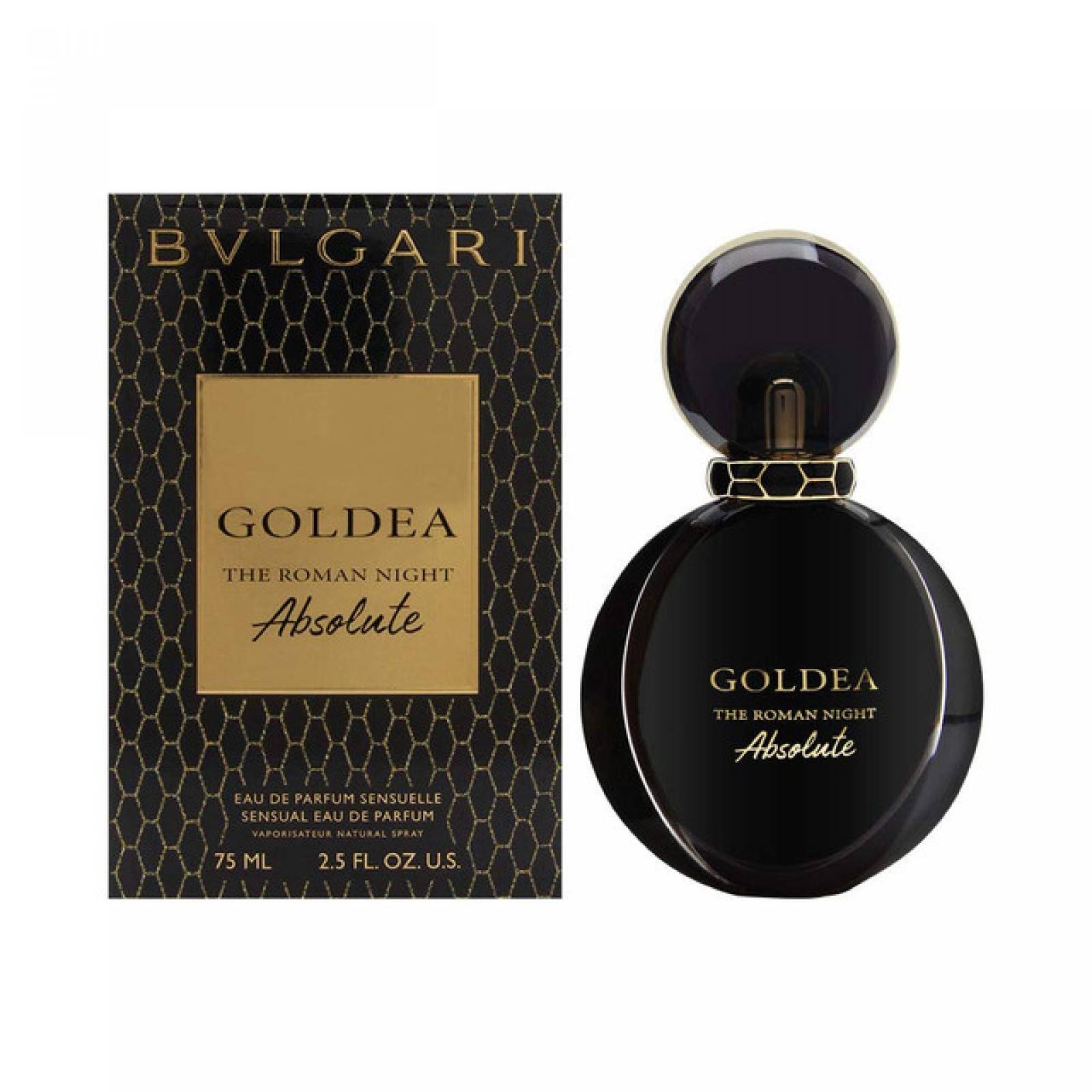 GOLDEA THE ROMAN NIGHT ABSOLUTE EDP 75ML
