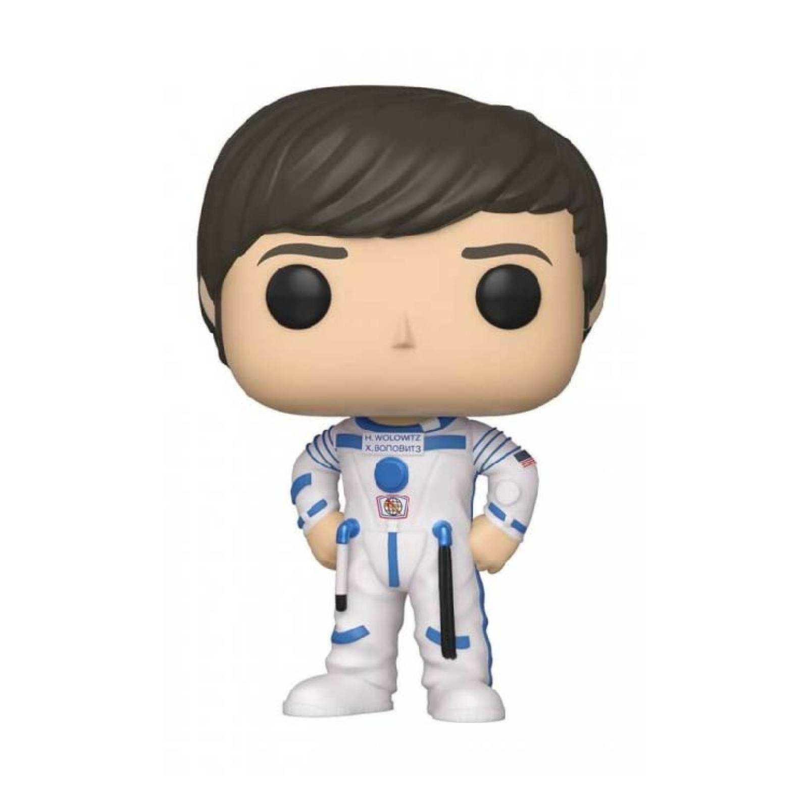 Funko Pop Howard Wolowitz in Space Suit The Big Bang Theory