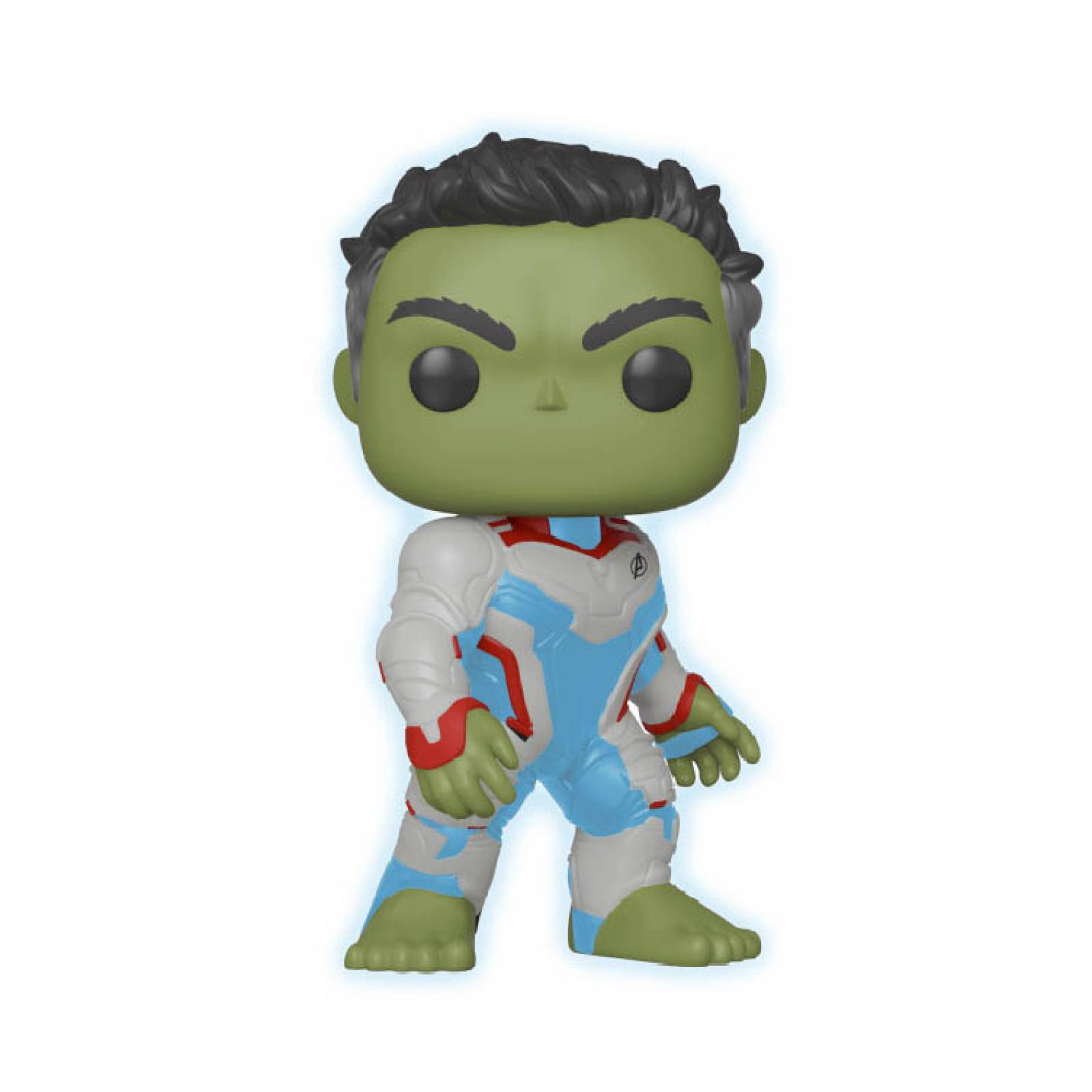 Funko Pop Hulk Glow in the Dark Marvel Avengers Endgame