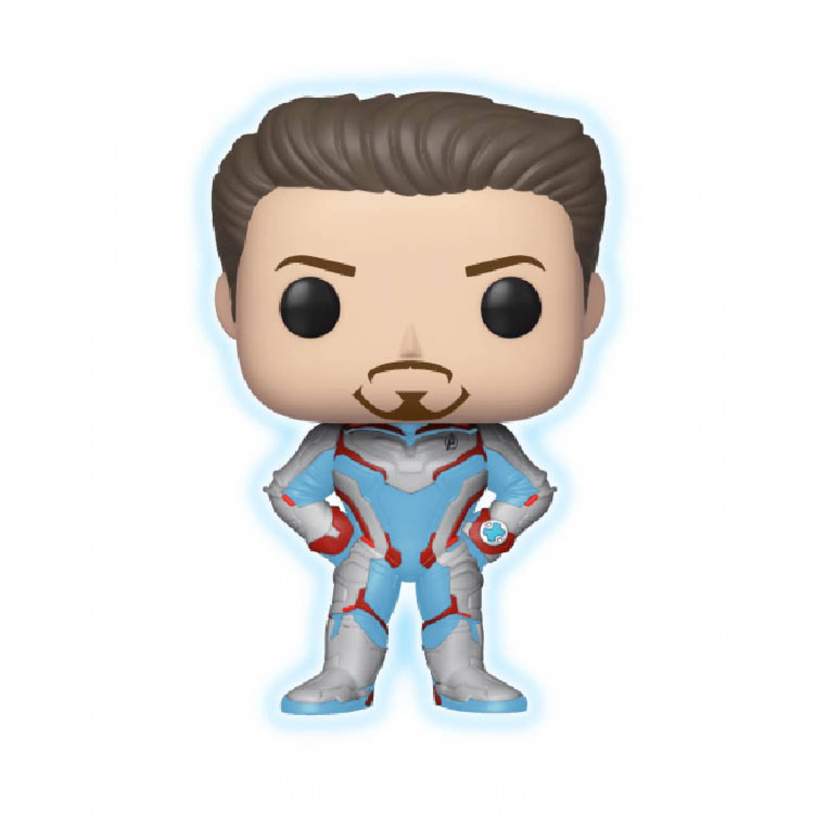 Funko Pop Tony Stark Glow in the Dark Marvel Avengers Endgame
