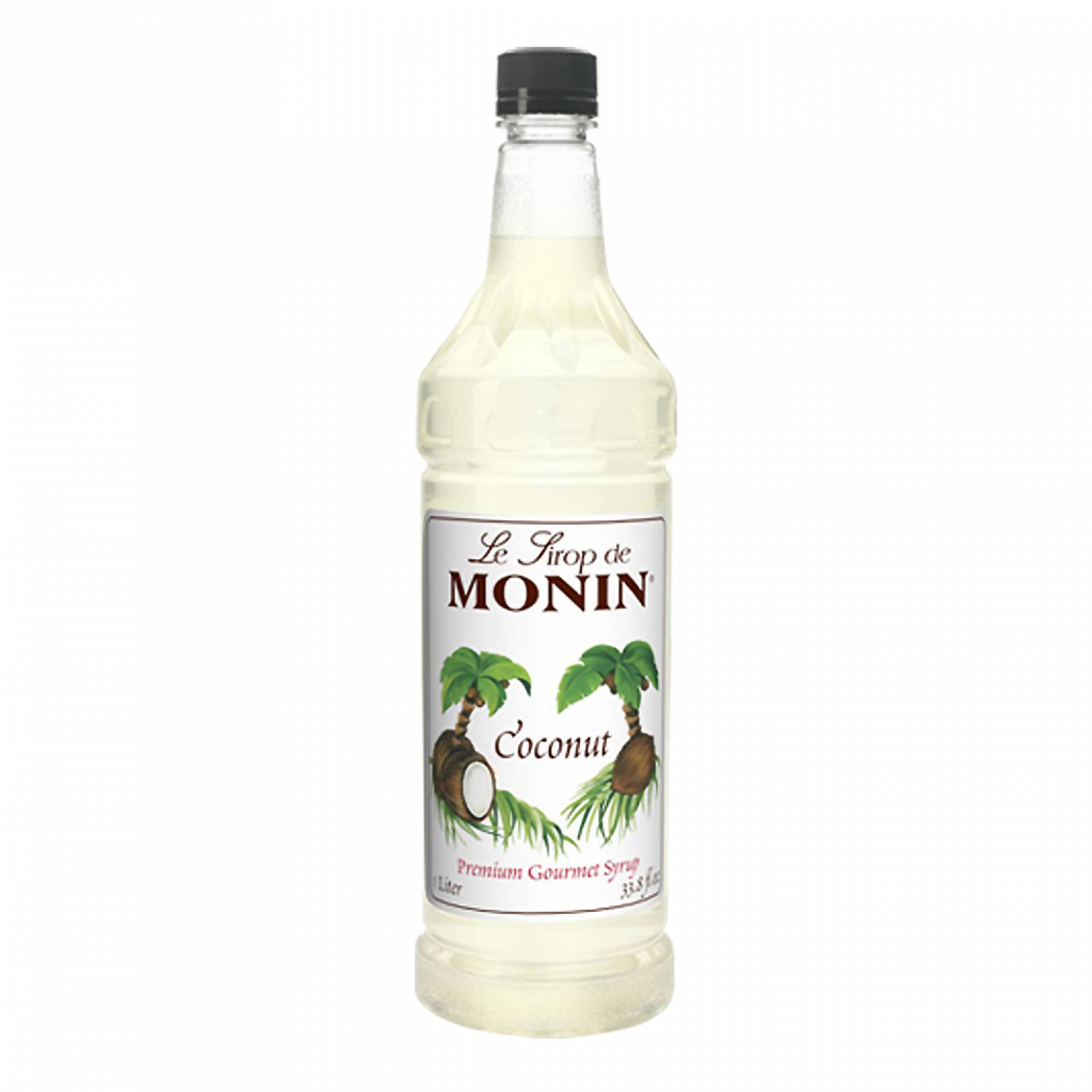 Monin Jarabe Coco 1 lt