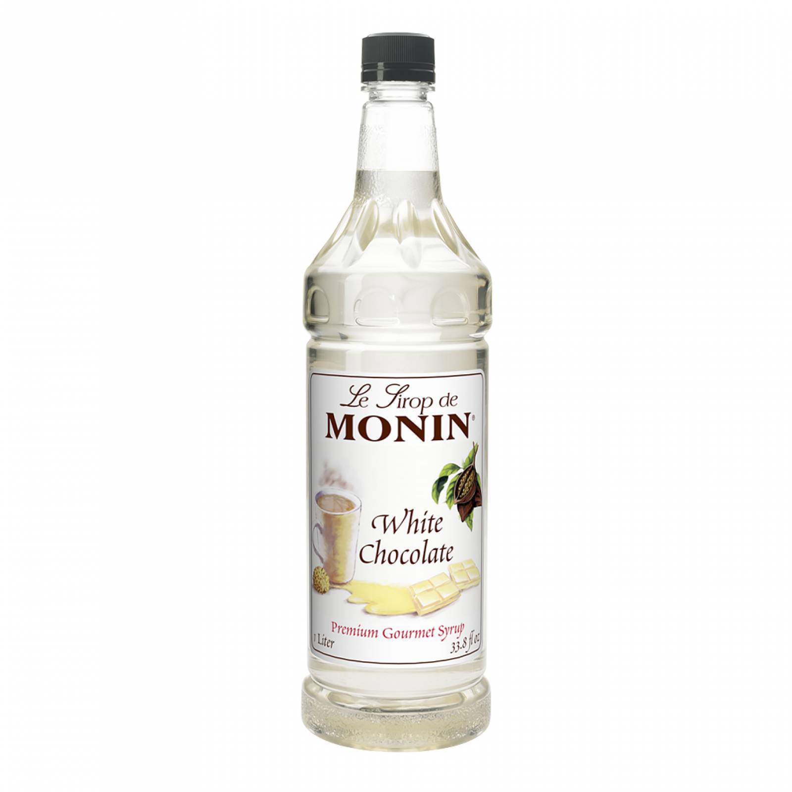 Jarabe Chocolate Blanco Monin 1000 ml