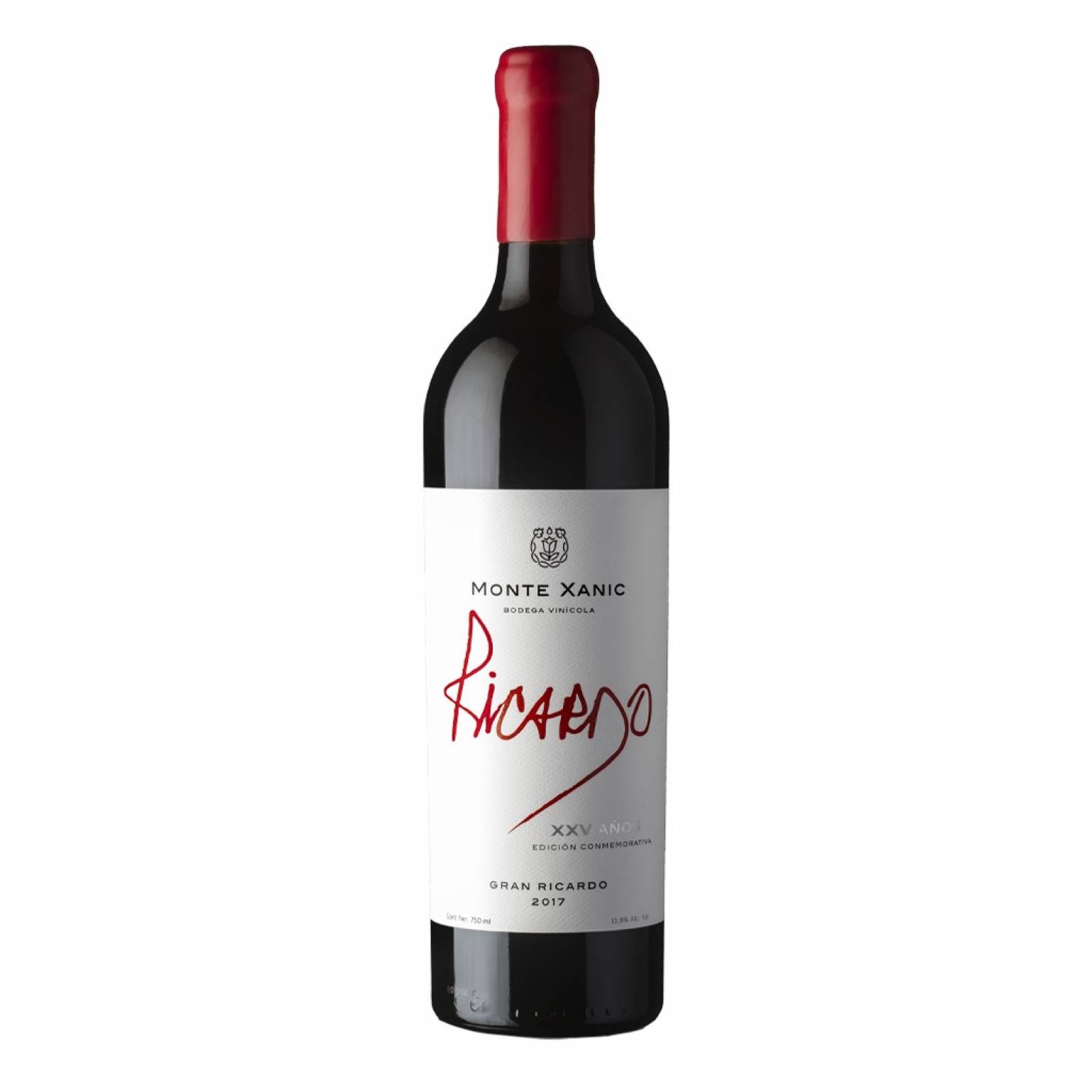 Gran Ricardo Vino Tinto 750 ml