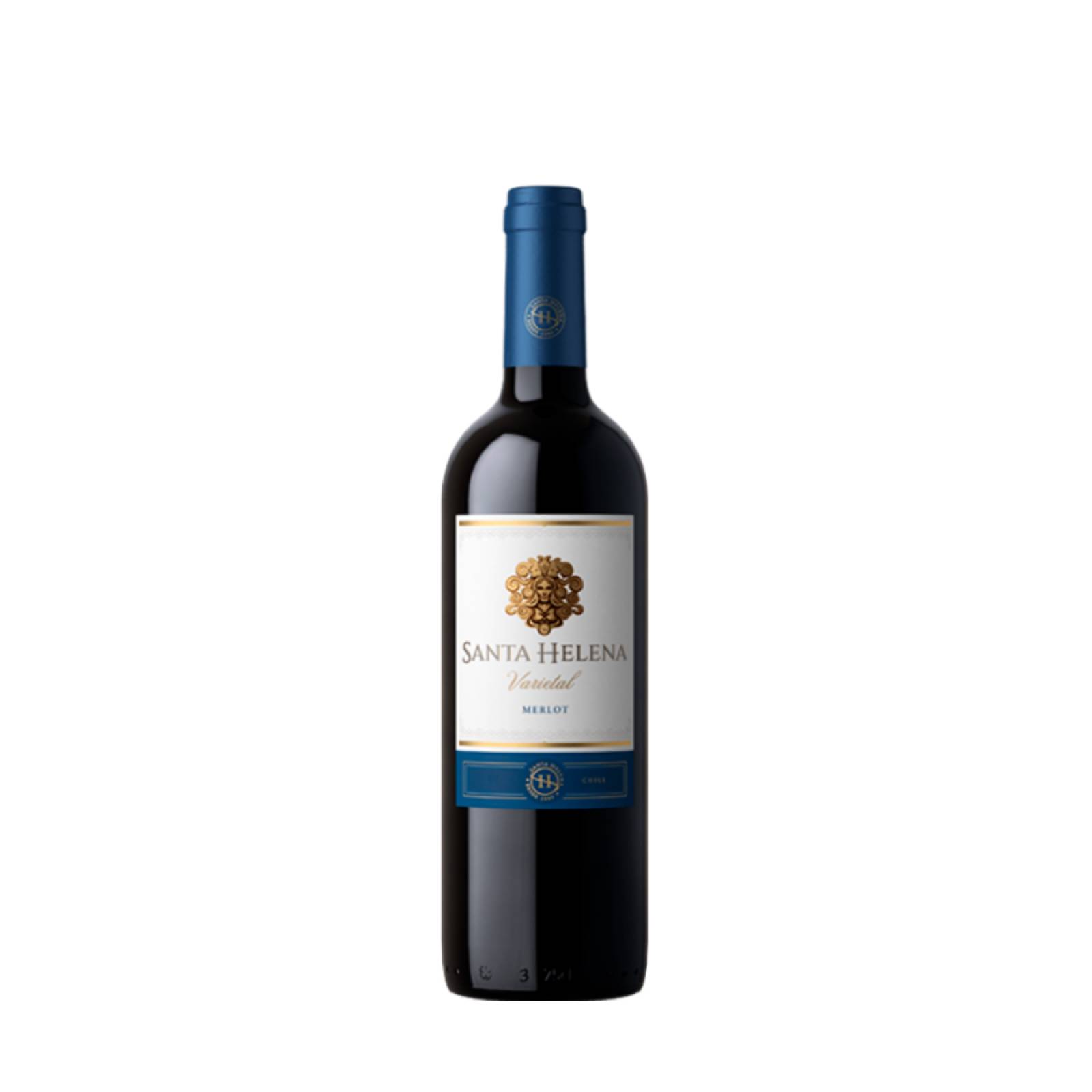 Santa Helena Vino Tinto Varietal Merlot 750 ml