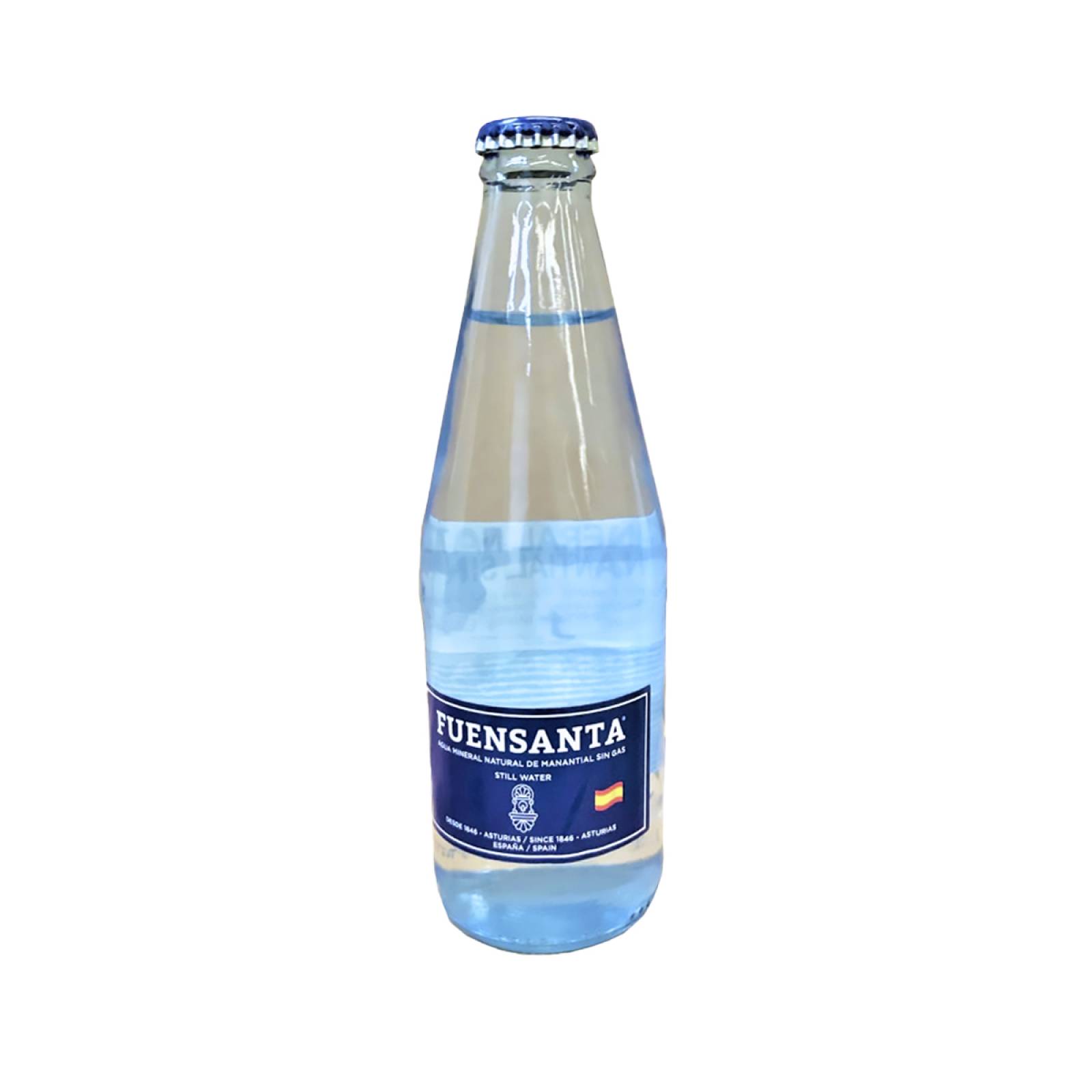 Agua Mineral Natural Fuensanta 330 ml
