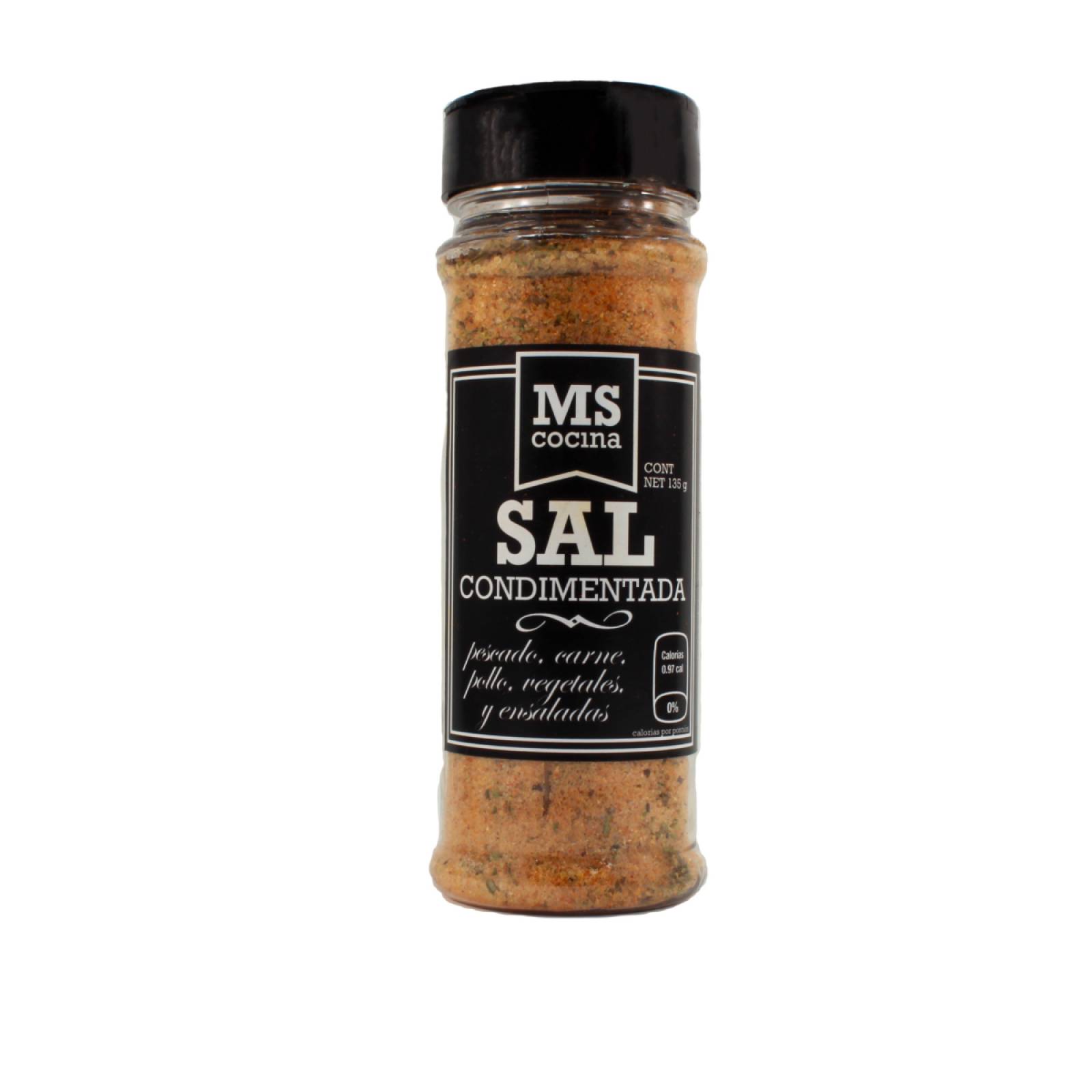 Sal Condimentada MScocina 135 gr
