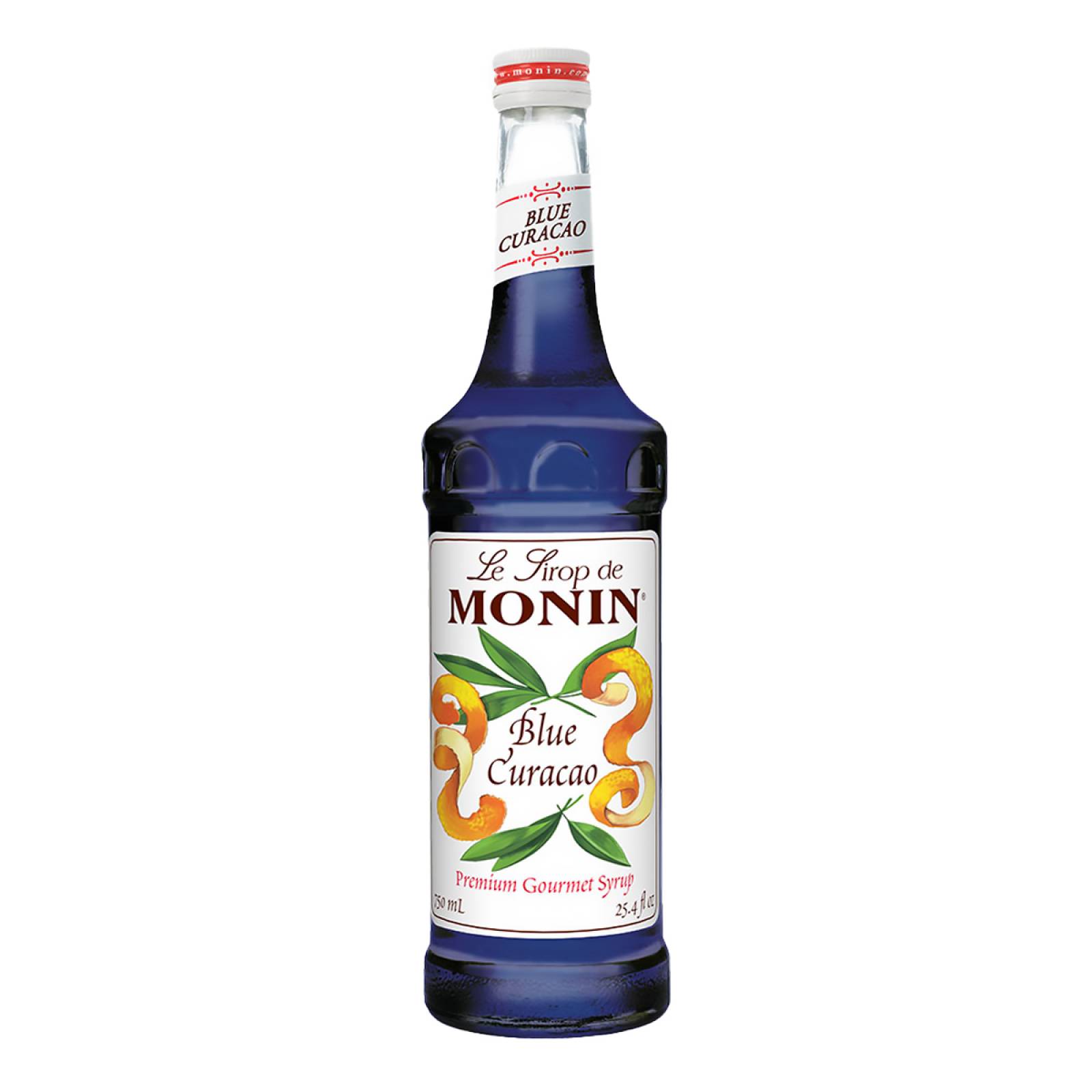 Jarabe Curacao Azul Monin 750 ml