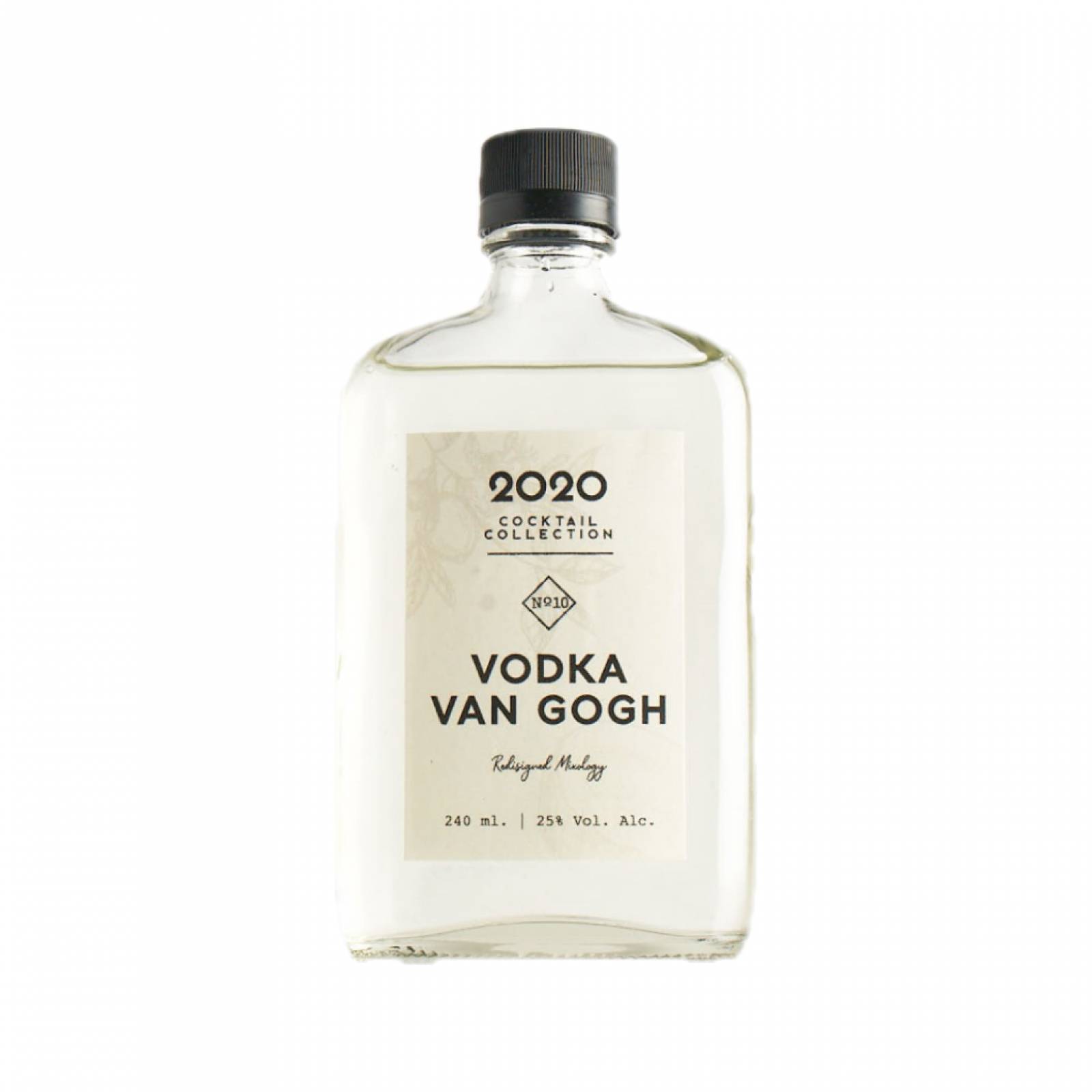 2020 Cocktail Collection Vodka Van Gogh 240 ml
