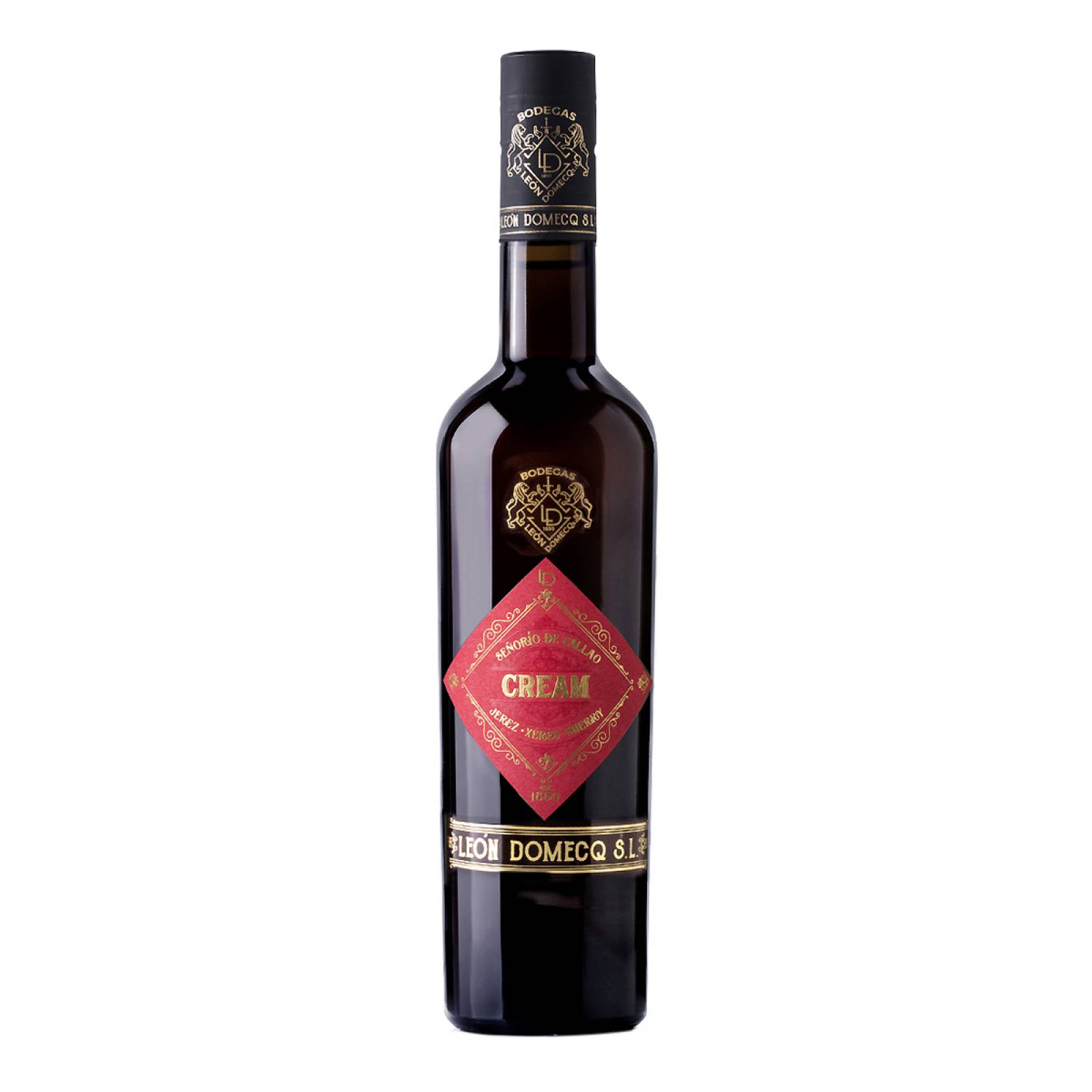 Jerez Cream Sherry Señorío de Callao 500 ml