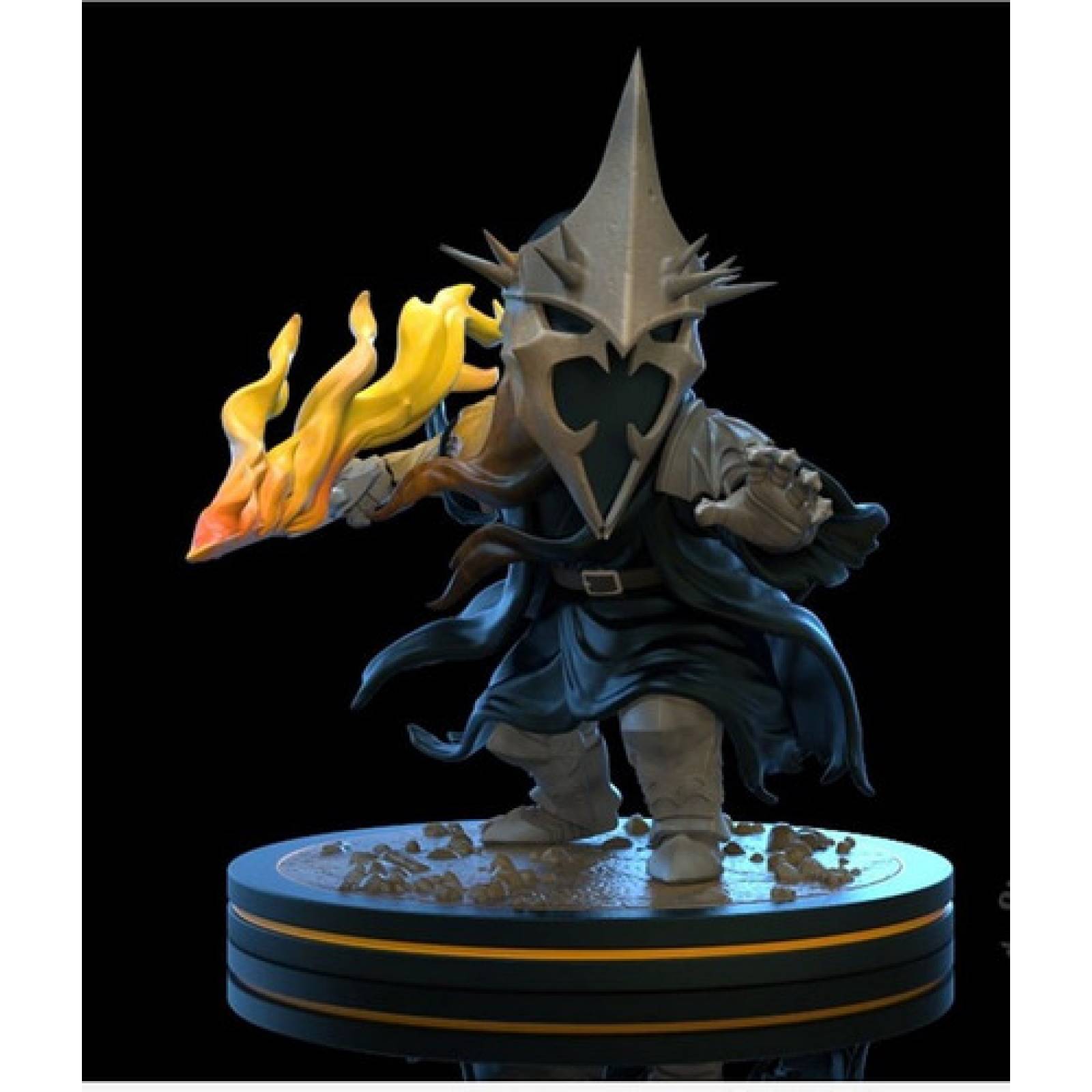 El Rey Brujo De Angmar (el Señor De Los Anillos)