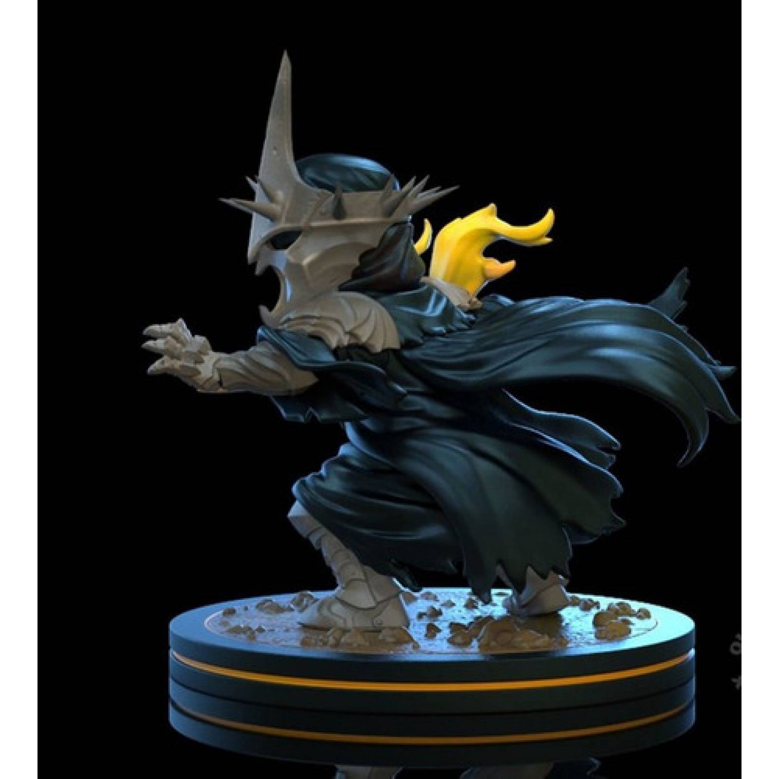 El Rey Brujo De Angmar (el Señor De Los Anillos)