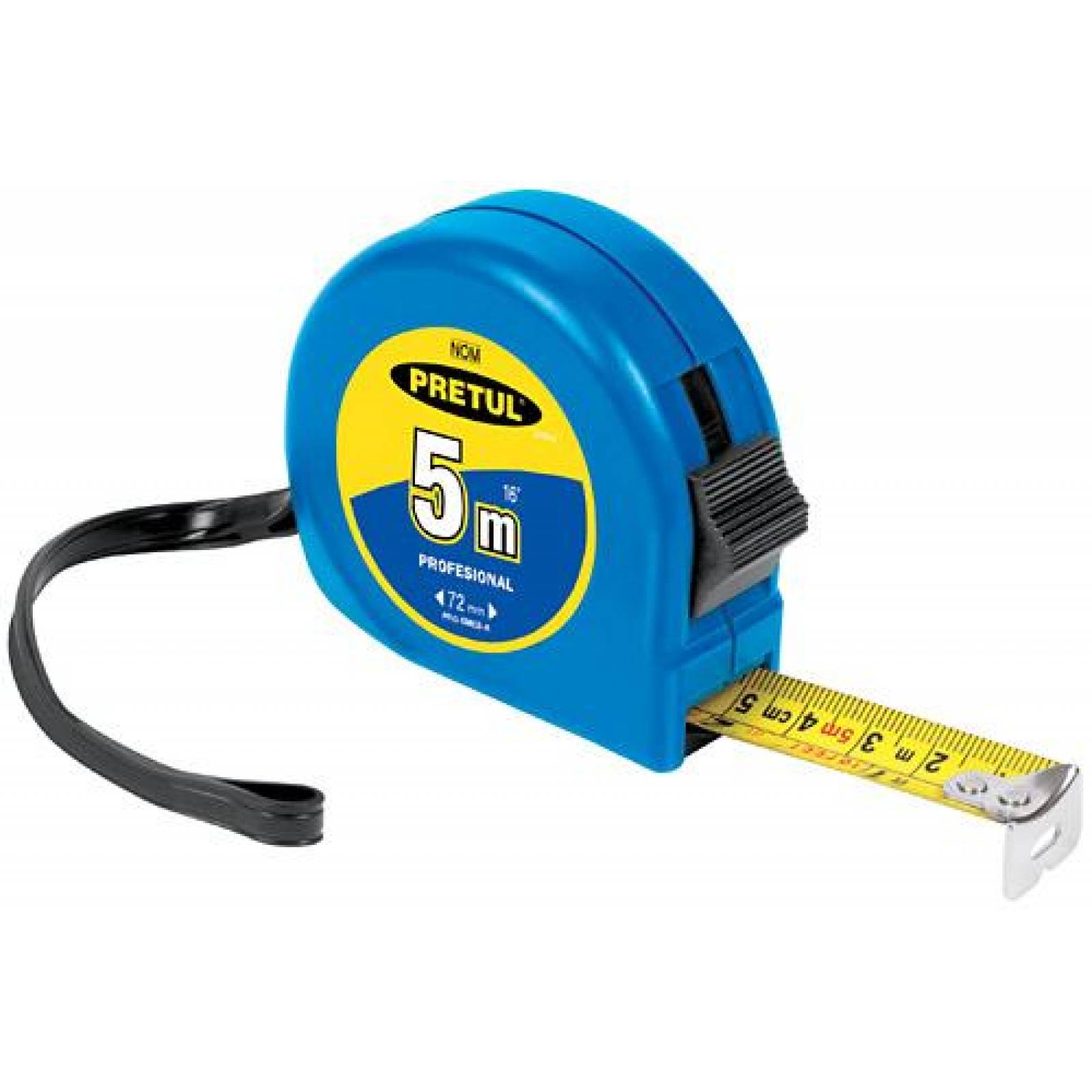 Flexometro Pretul de 5 mts