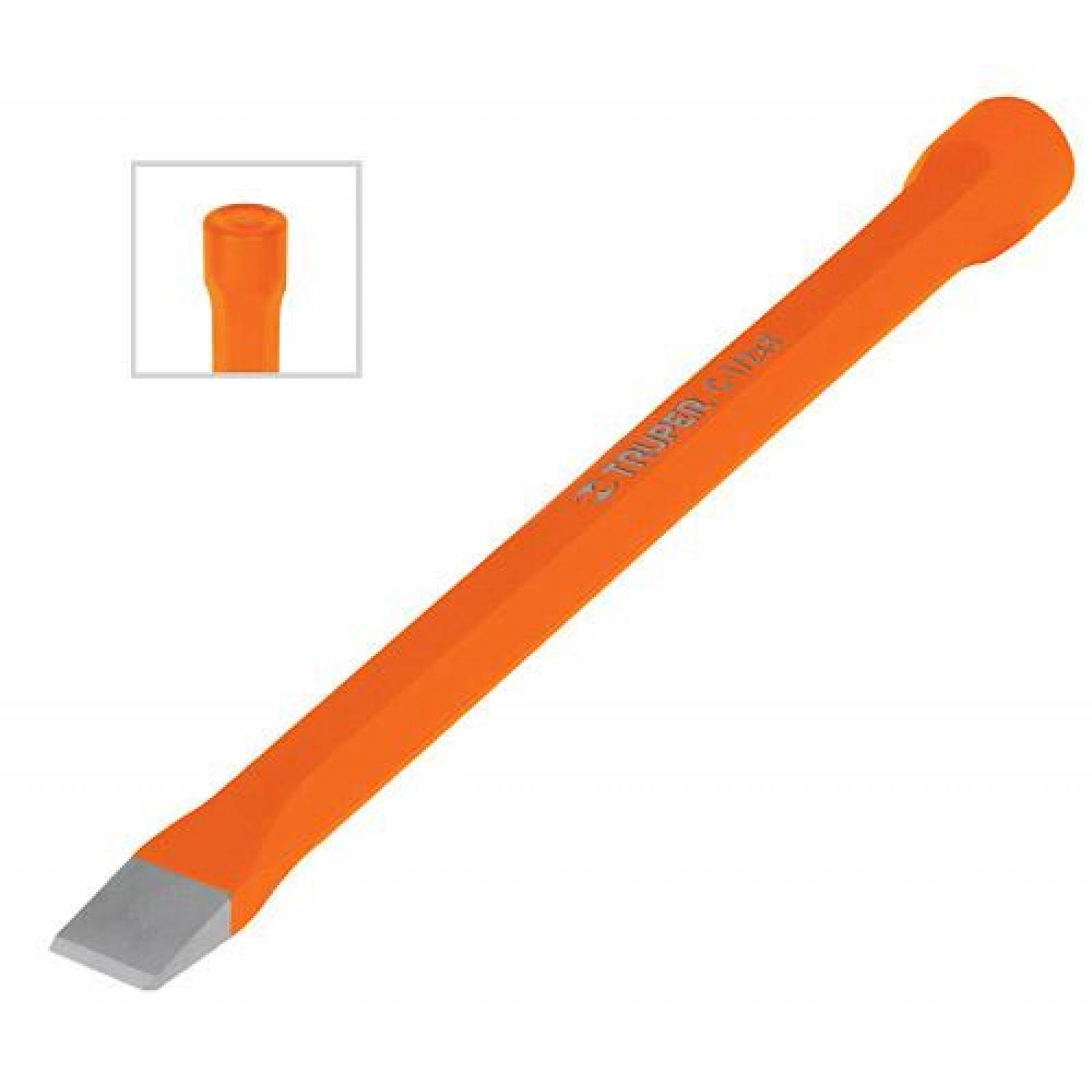 Cincel Largo de 8" C-1/2X8