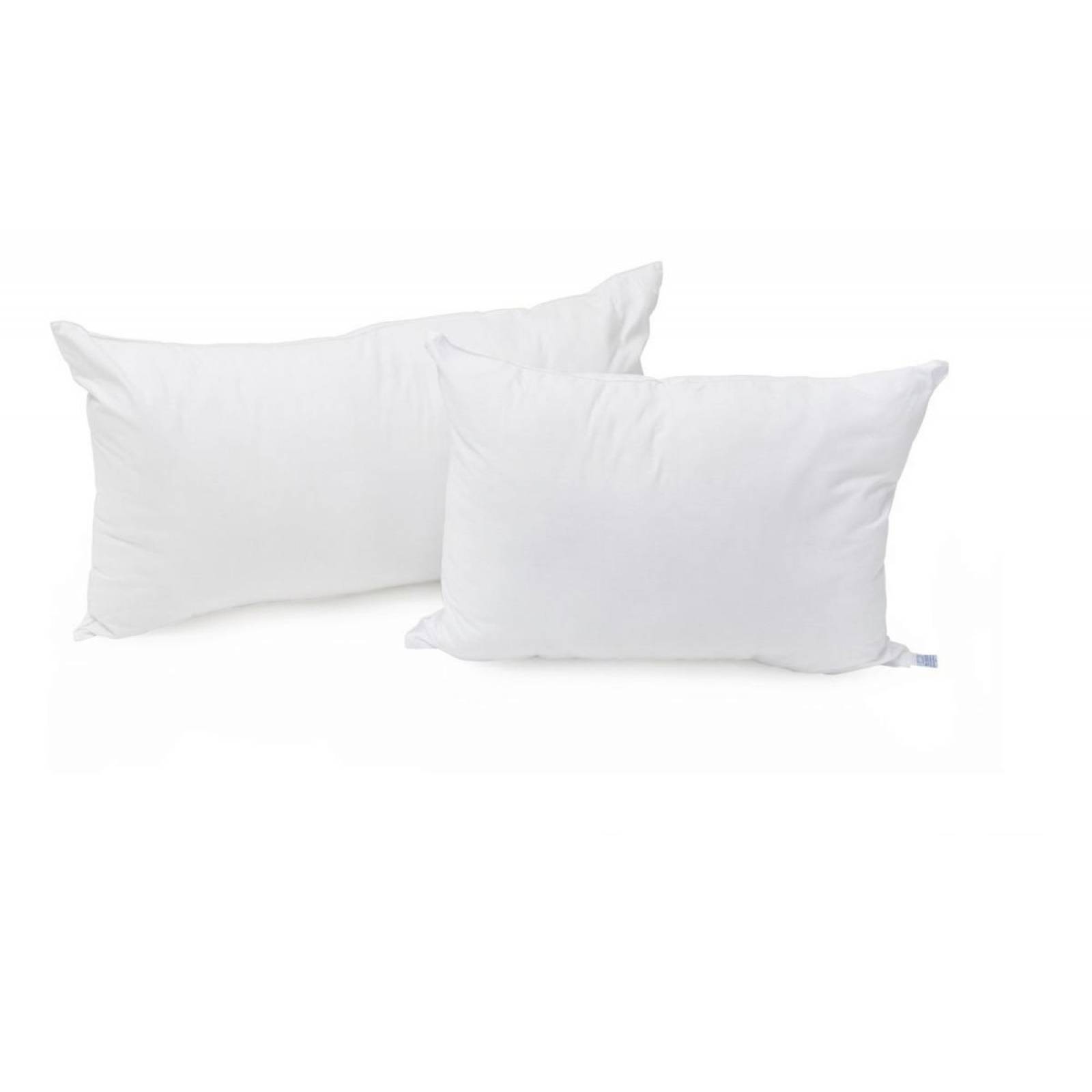 Pack 4 Almohadas Almoda Megaconfort Hotel Modelo Firme