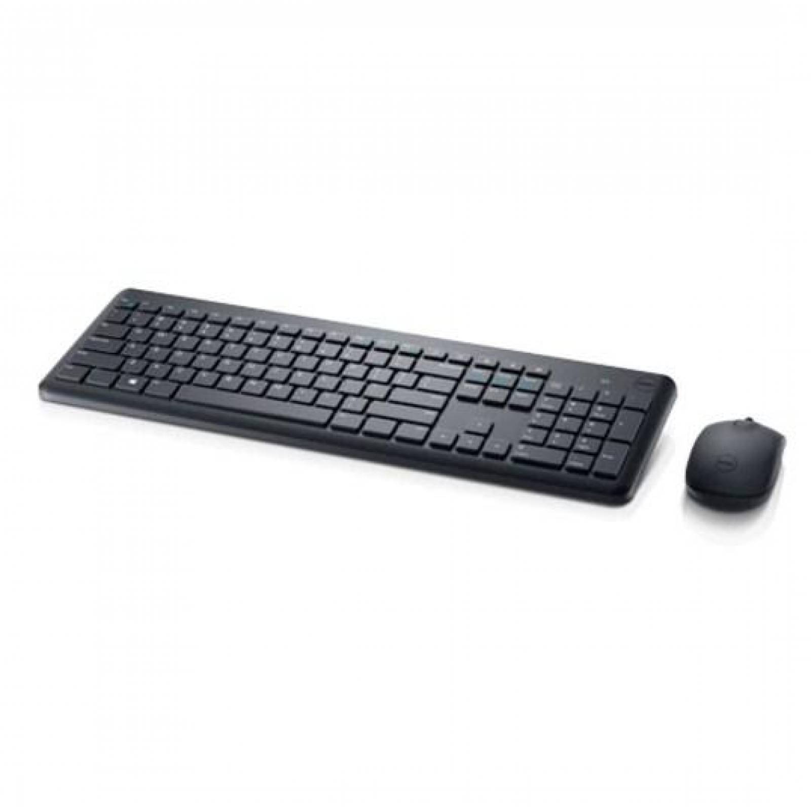 DELL KM117 teclado RF inalámbrico Español Negro