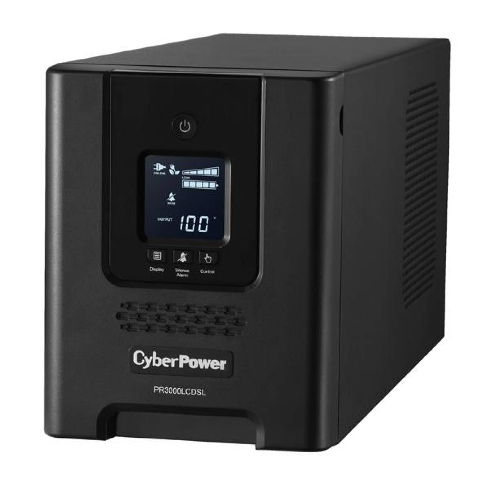 CyberPower NOBREAK UPS CYBERPOWER PR3000
