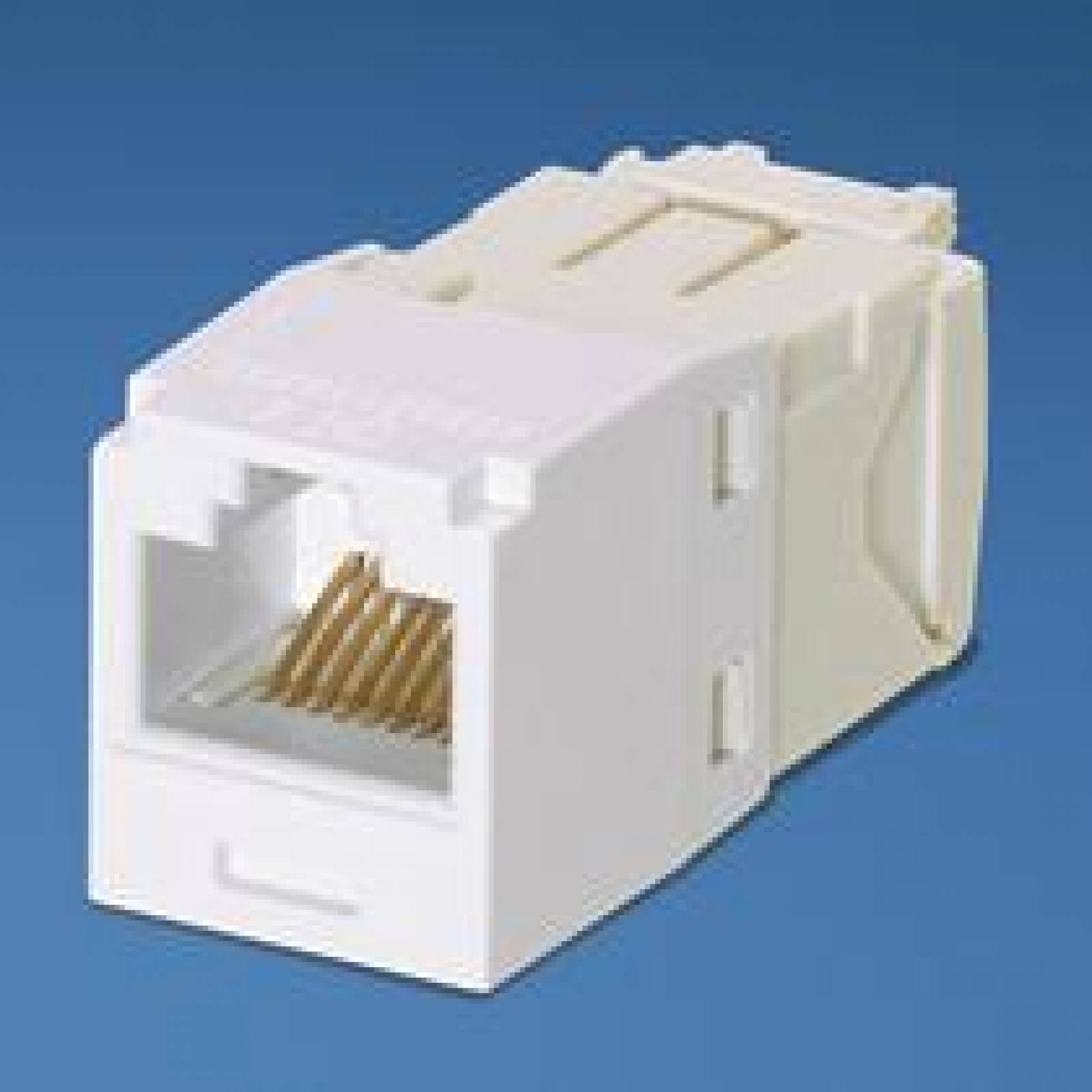 Panduit Conector Jack RJ45 Estilo TG, Mini-Com, Categoría 6, de 8 pos