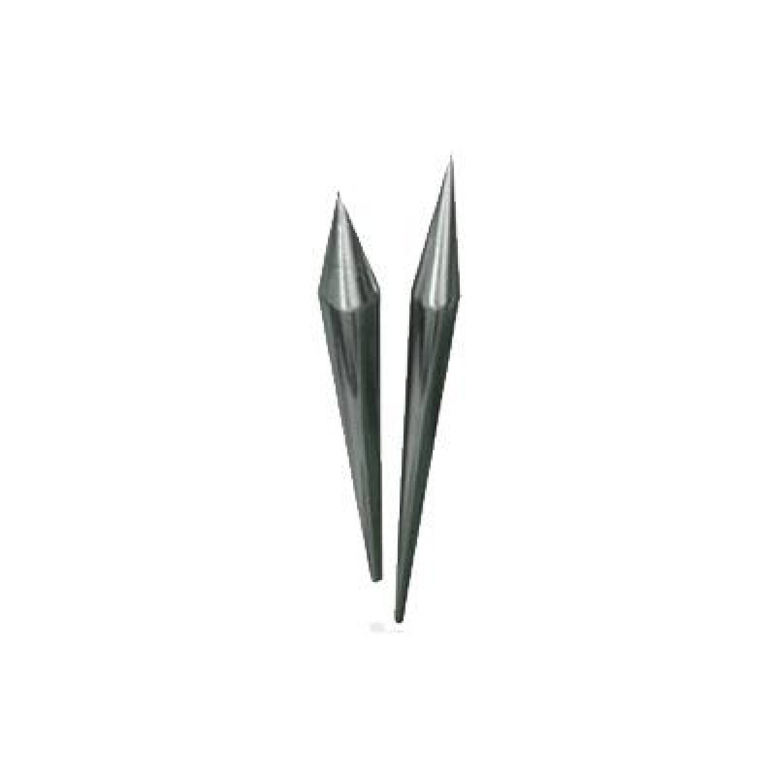 Total Ground Punta Pararrayos Maciza de 90 cm.