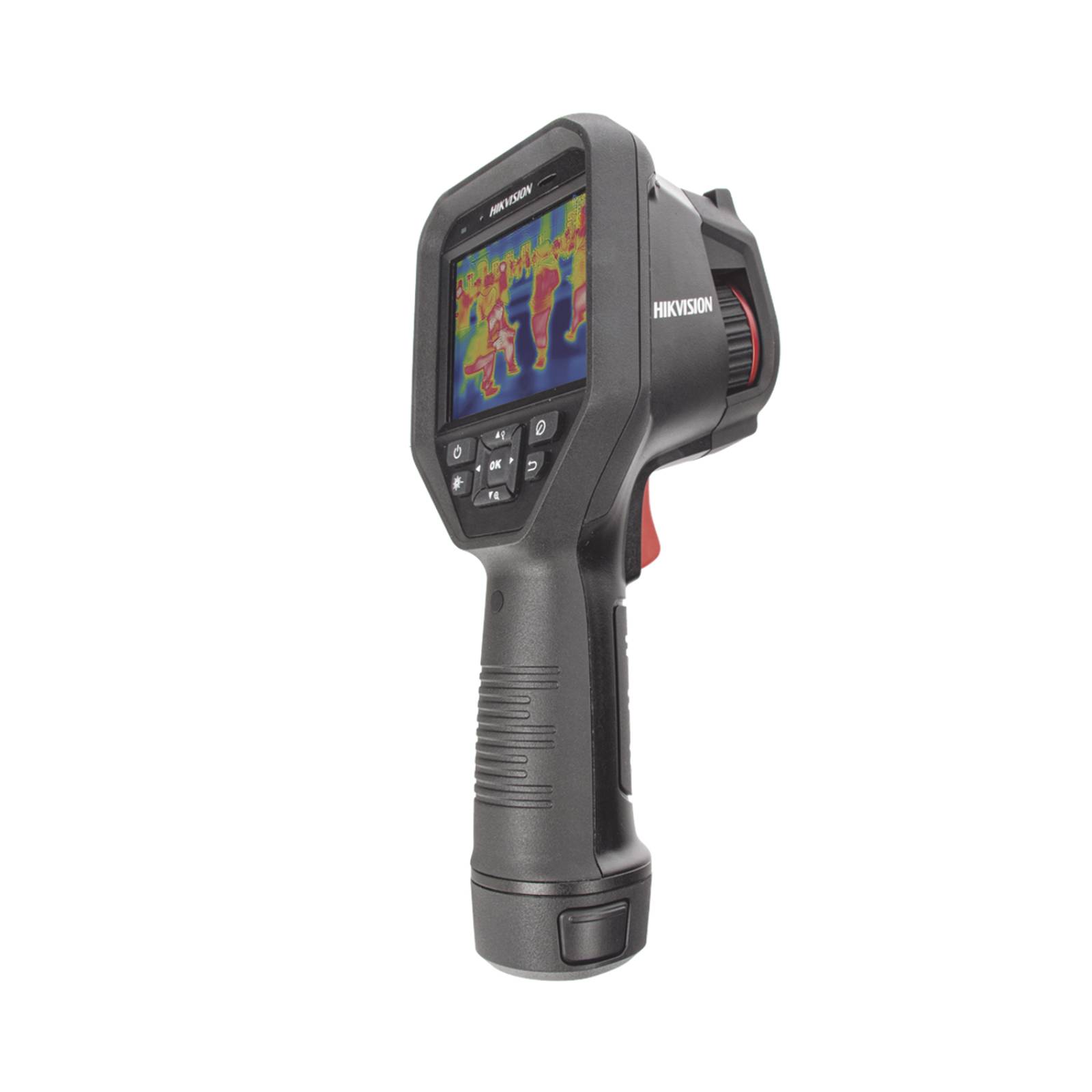 Hikvision Digital Technology Cámara Térmica WIFI Industrial IP ...