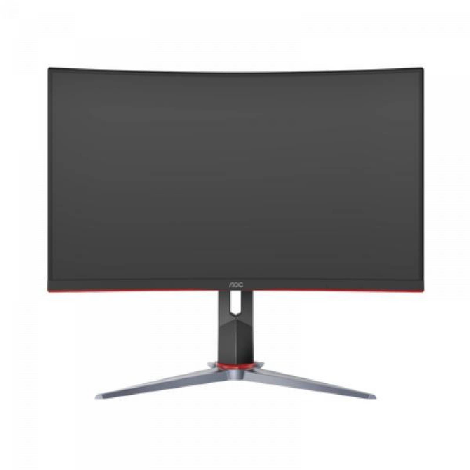 AOC Monitor Curvo 27" GAMING W-LED, 1920 X 1080p, VGAHDMIDISPLAYPORT