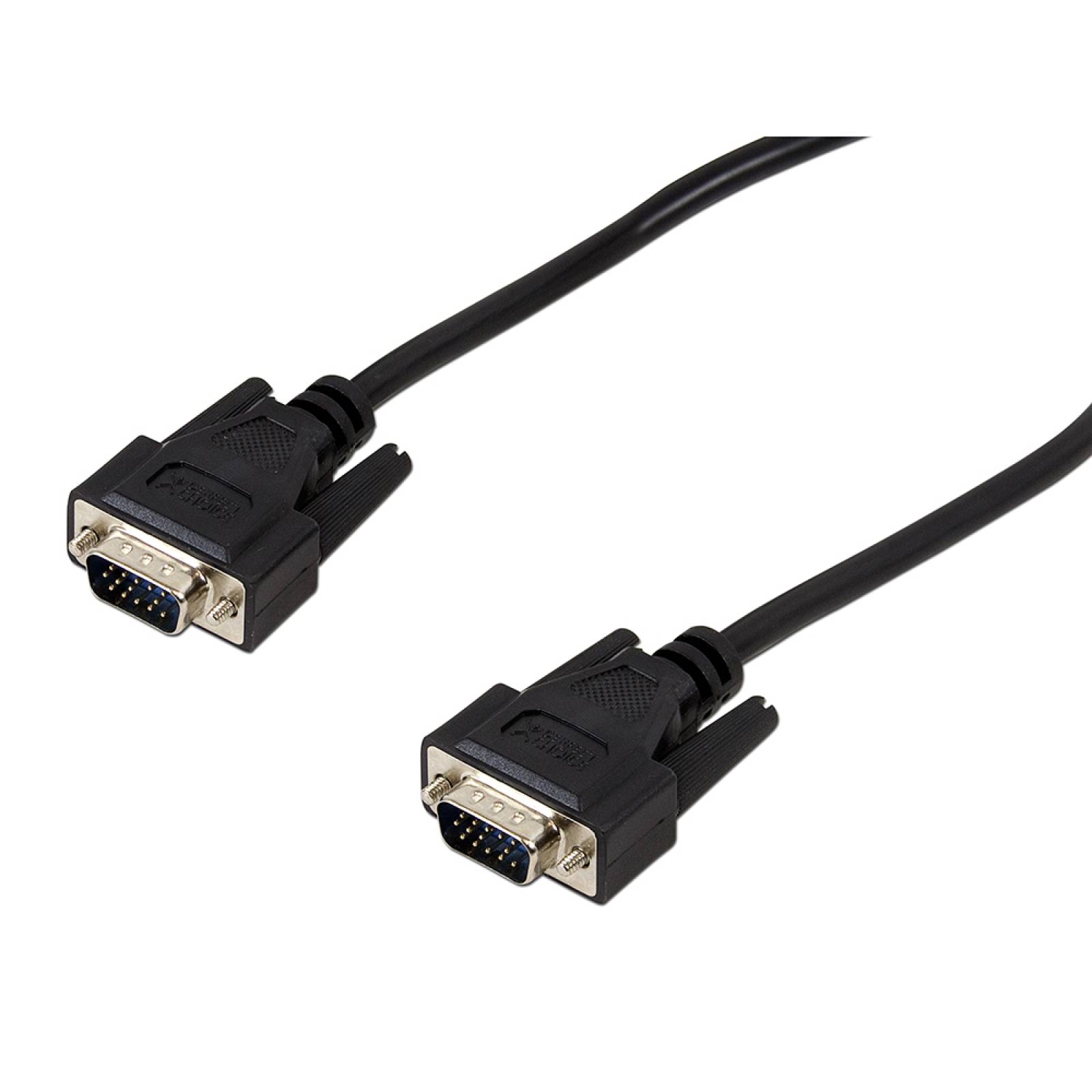 Cable Perfect Choice VGA de CPU a Monitor HD 15 M-M 1.8m