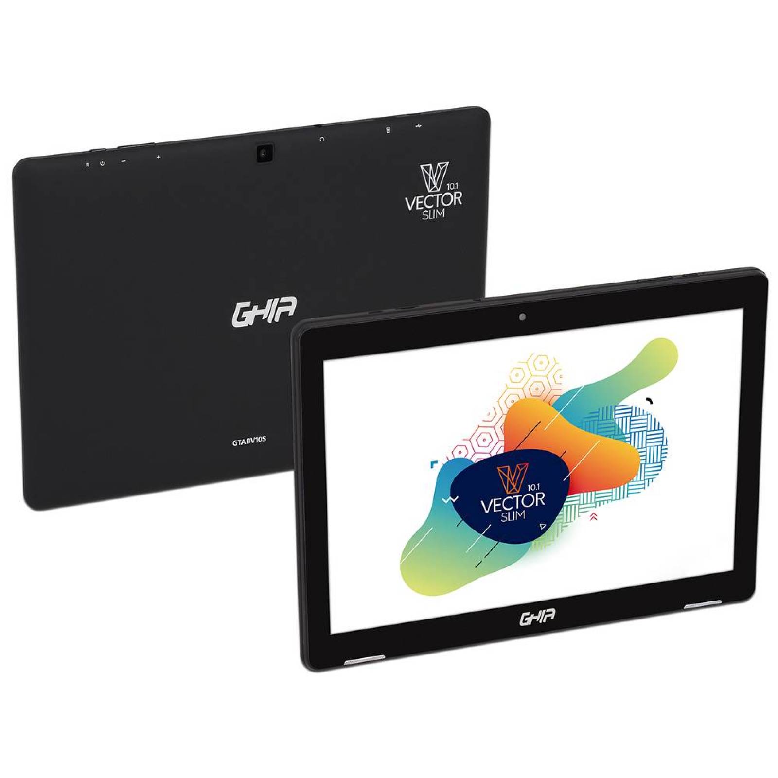 Tablet GHIA VECTOR 10.1 Slim (Notghia-258): Quad core (Hasta 1.8GHz ...