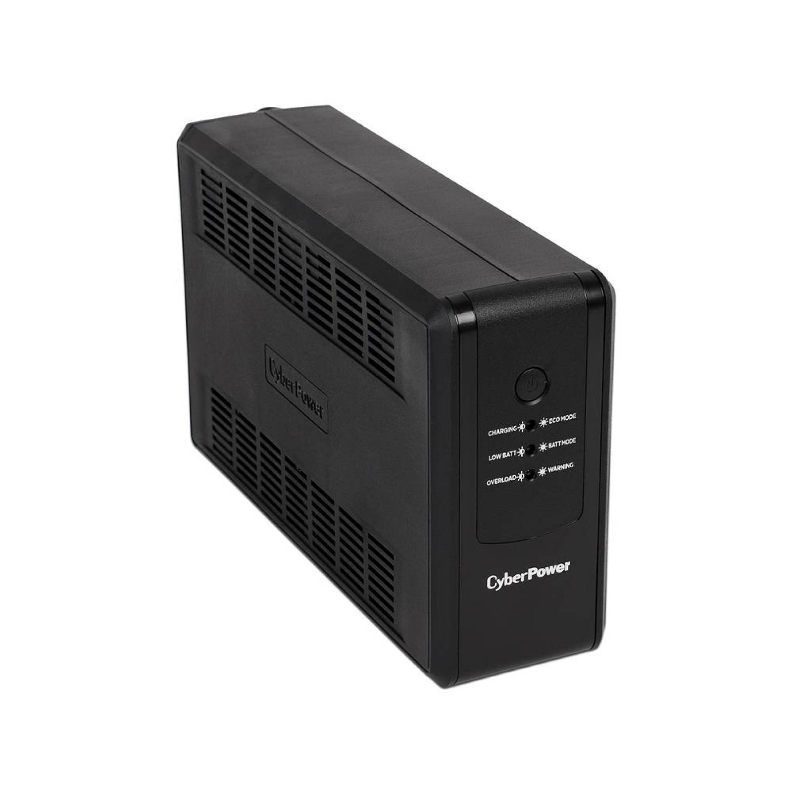 UPS CyberPower UT1000G 1000VA/500W con 8 Contactos NEMA 5-15R.
