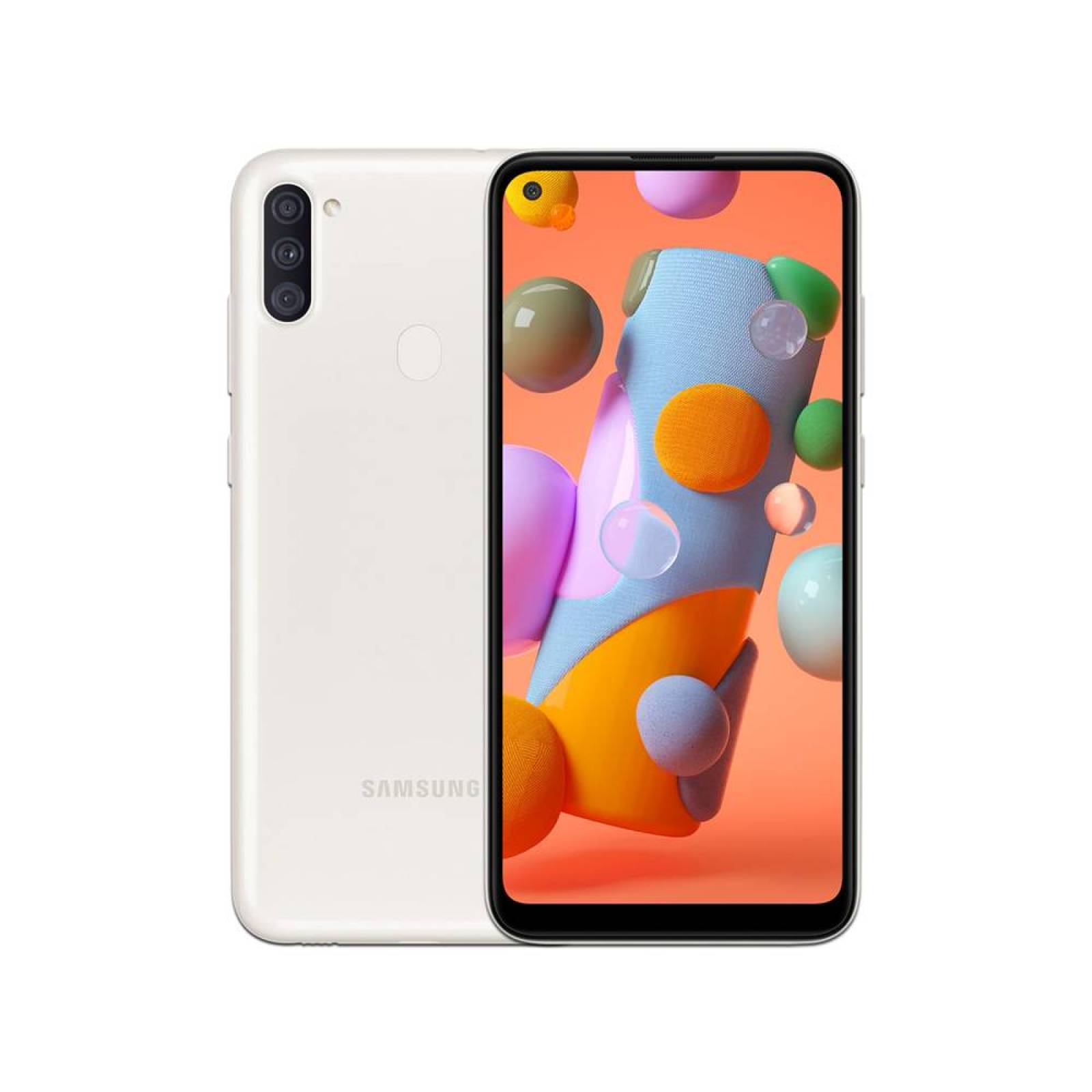 Smartphone Samsung Galaxy A11 Procesador Octa Core 1.8 GHz Memoria RAM ...