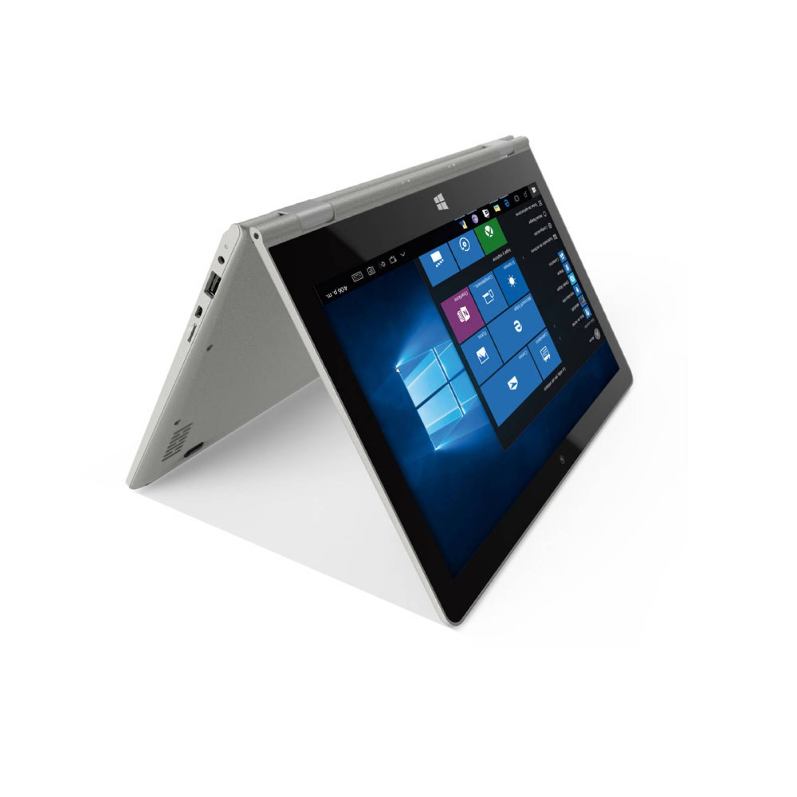 Laptop 2 en 1 GHIA SHIFT 2N1C11ARH Procesador Intel Atom x5-Z8350 RAM ...