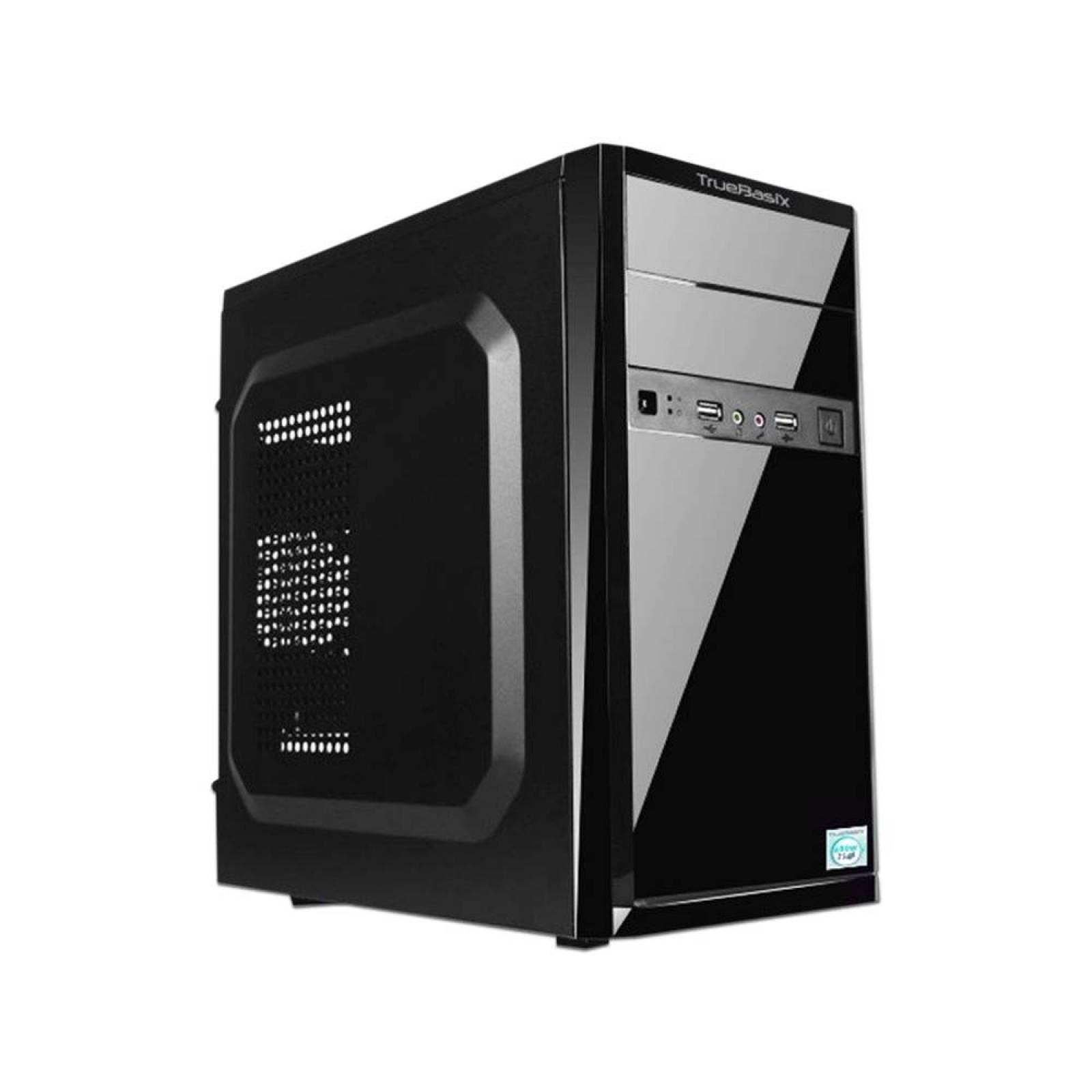 Gabinete Acteck AC-929011, ATX, Incluye fuente de 500W