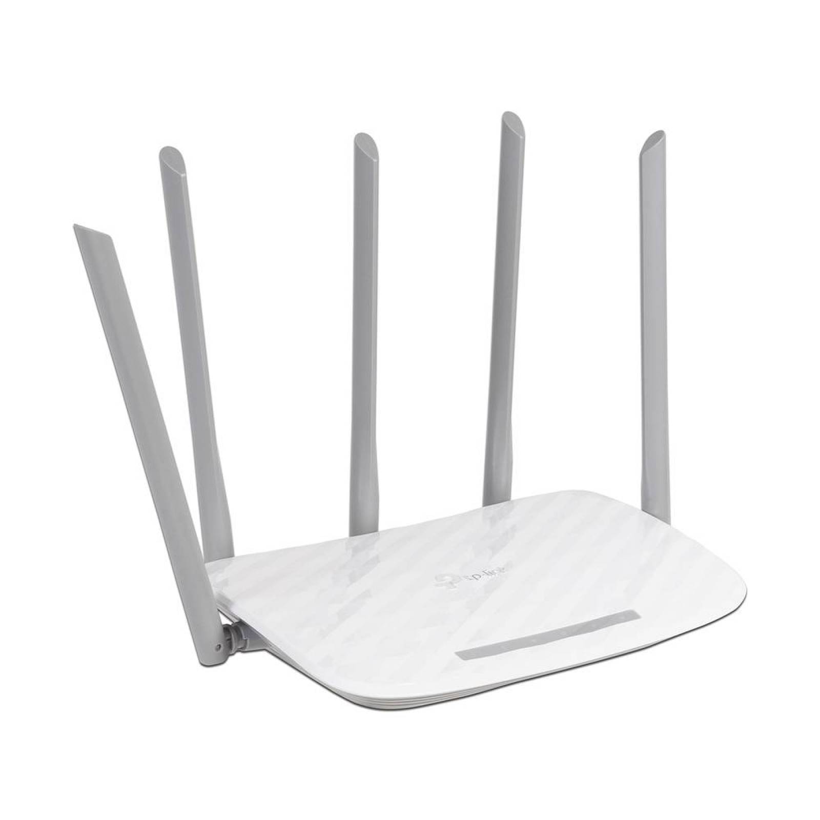 Ruteador inalámbrico TP-Link Archer C60 Wireless AC1350