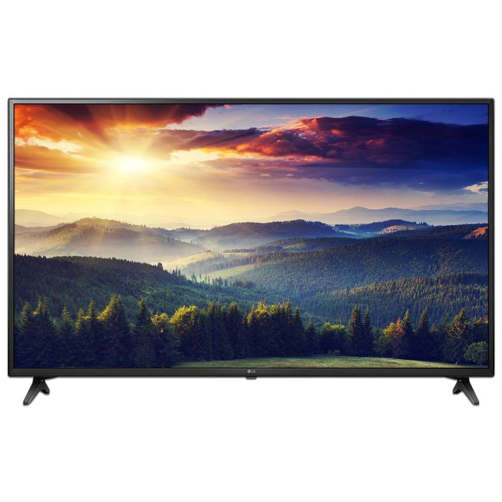 Televisión LG LED Smart TV de 43 , Resolución 3840 x 2160