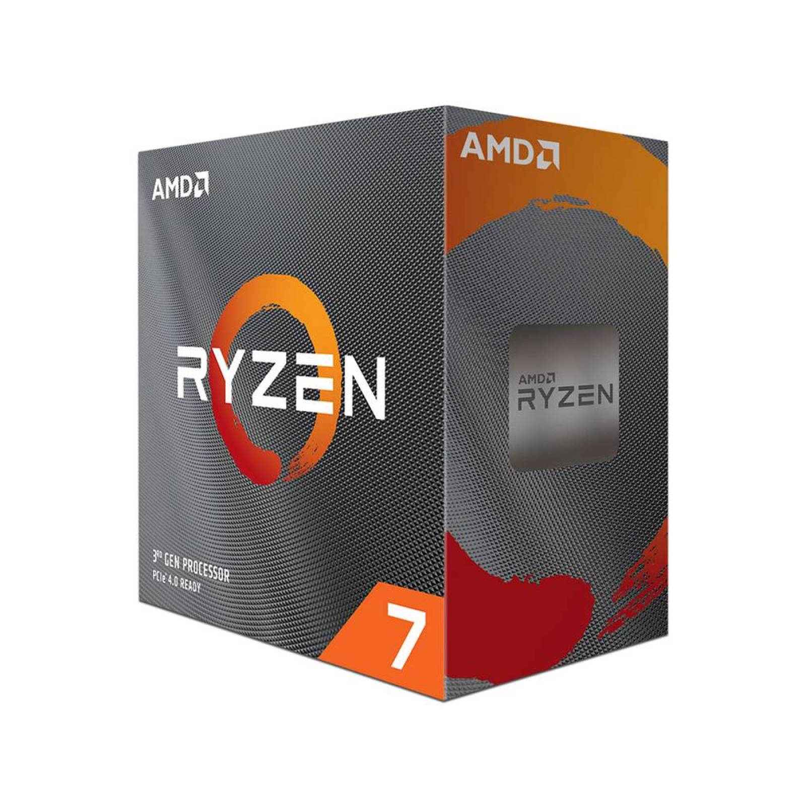 Procesador AMD Ryzen 7 3800XT de Tercera Generación