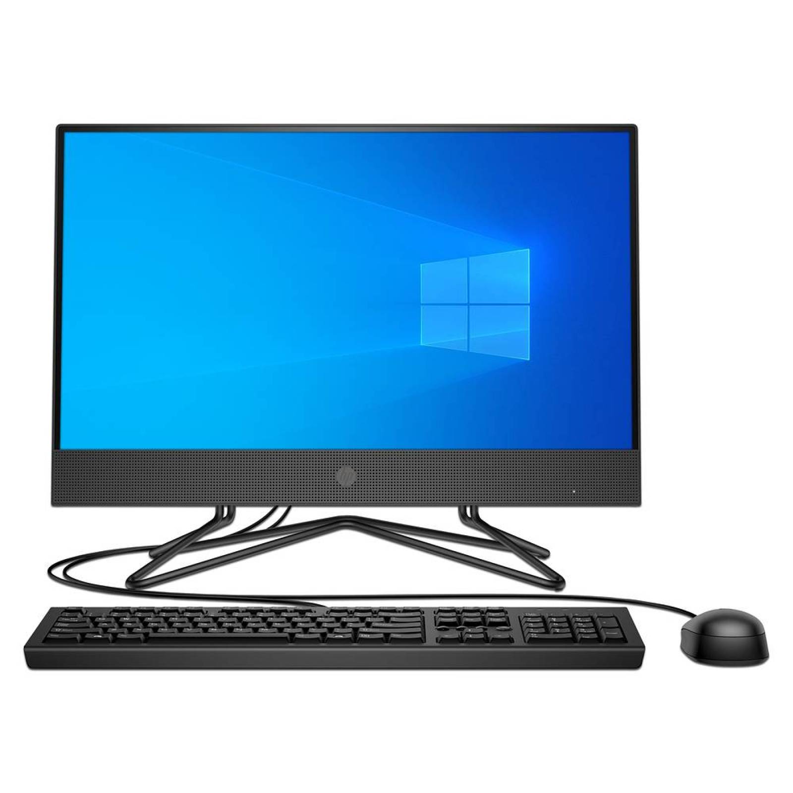 All in One HP AIO 200 G4,Procesador Intel Core i3 10110U