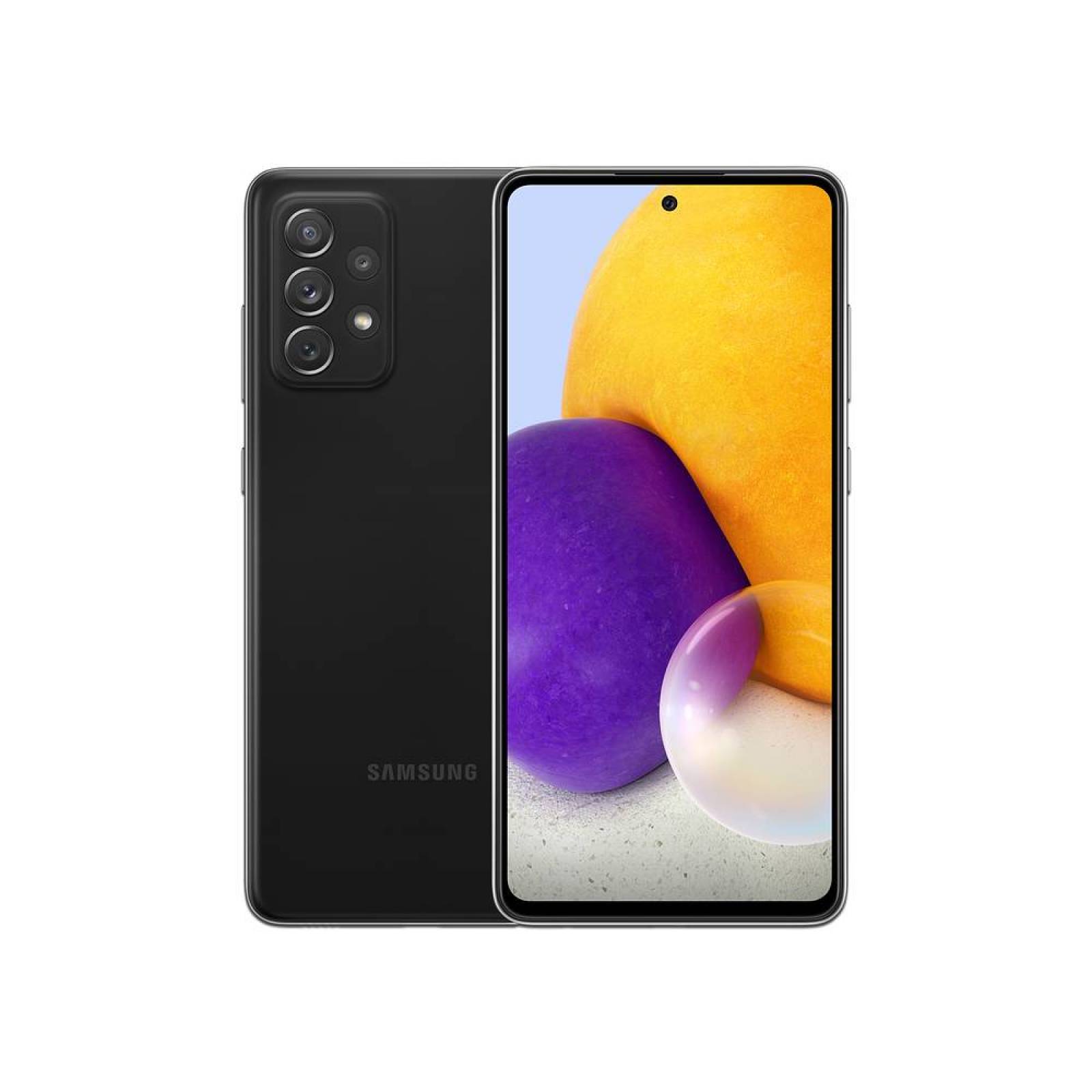 Smartphone Samsung Galaxy A72: Procesador Qualcomm SM7125