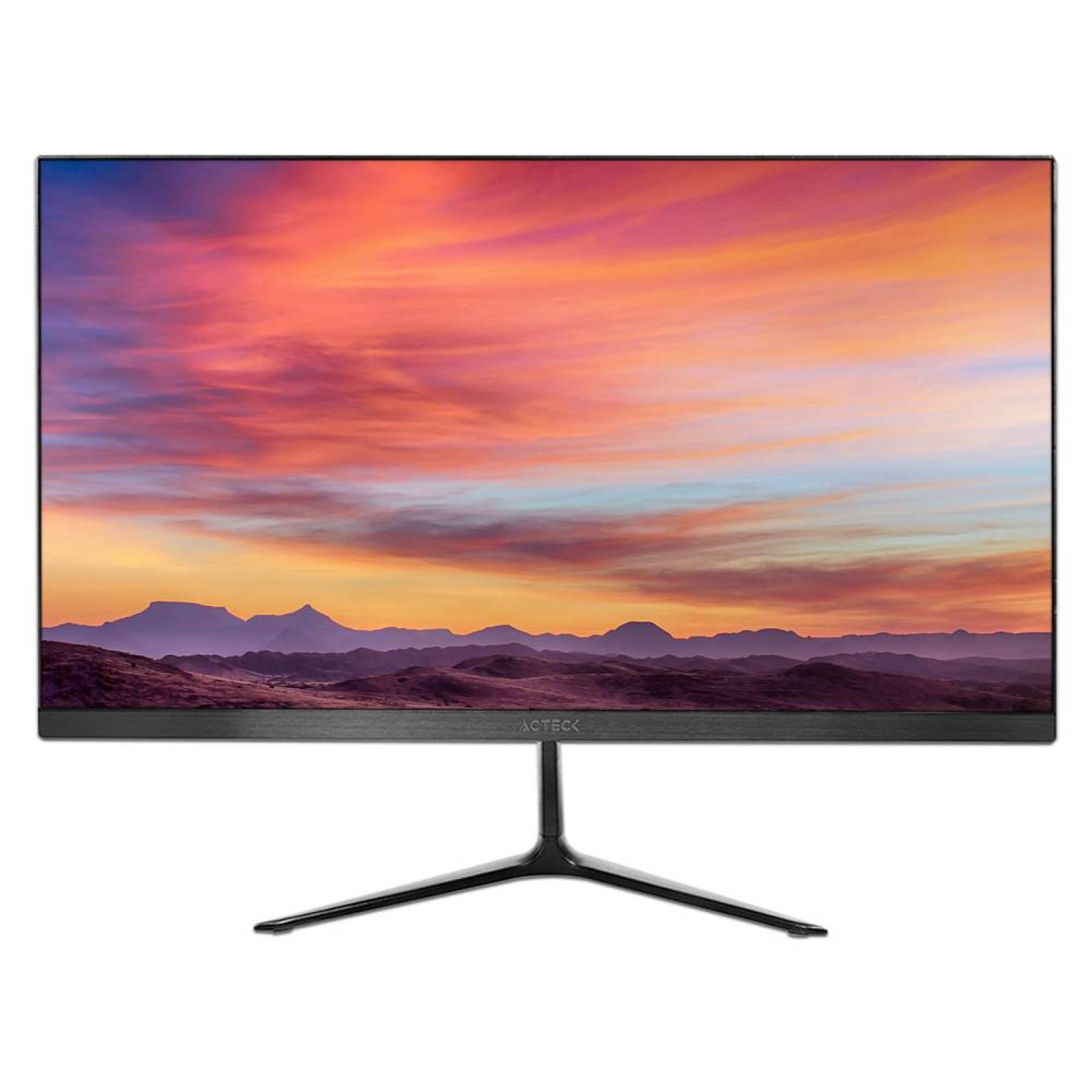 Monitor LED Acteck AC-933858 de 21.5 , Resolución 1920 x