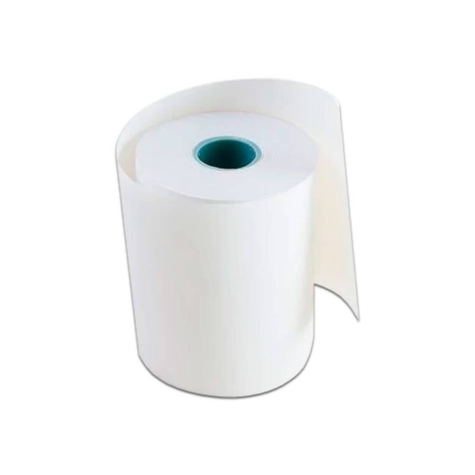 Rollo de papel térmico ROLLO57X40 de 57x 40mm. 1 Pieza