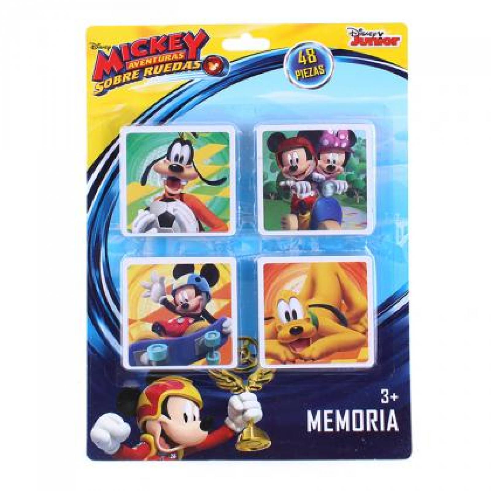 Memoria Mickey