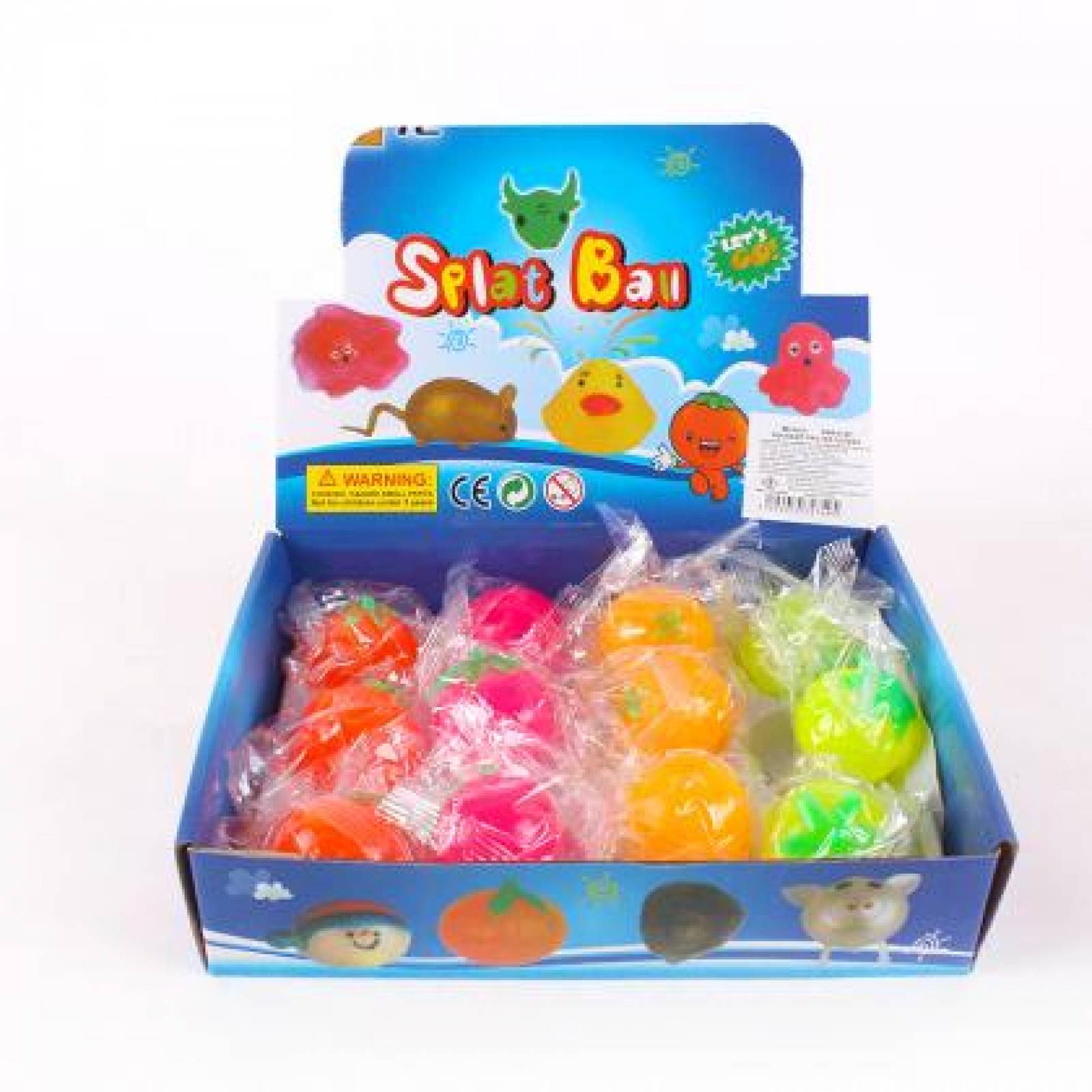 Desparramado Fruta Mini